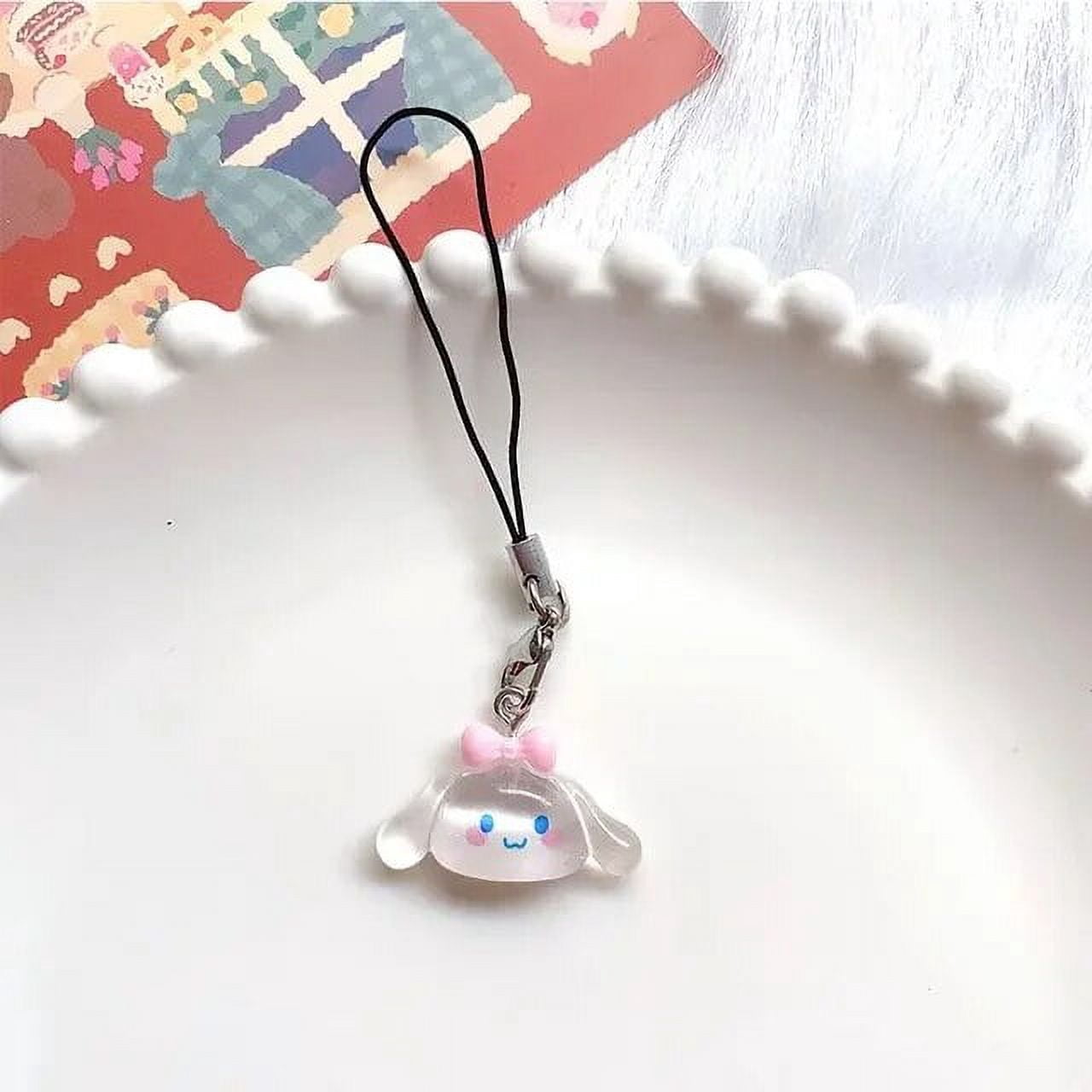 Cinnamoroll Kuromi Sanrio Accessories Key Chain Anime HelloKitty ...