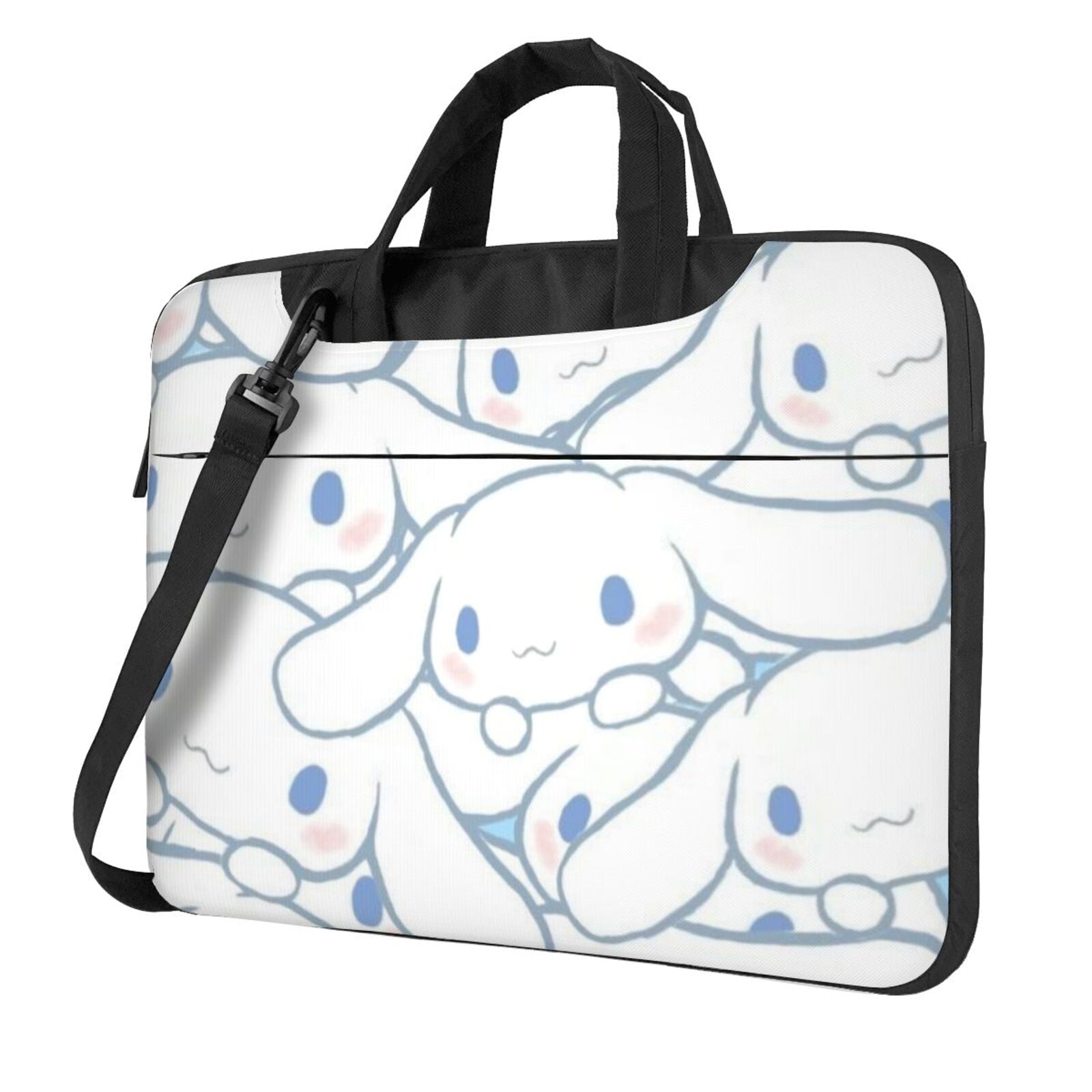Cinnamoroll Laptop Bag, 13 inch Computer Bag Messenger Shoulder Bag ...