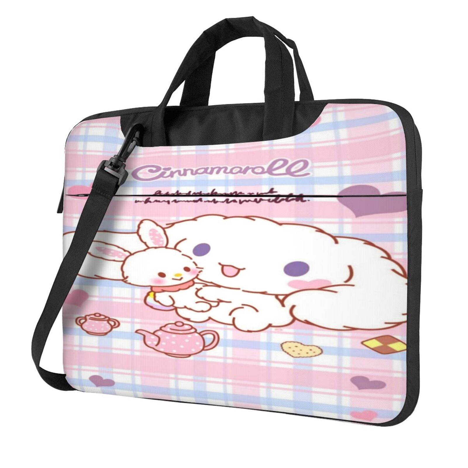 Cinnamoroll Laptop Bag Laptop Case Shoulder Laptop Bag with Padded ...