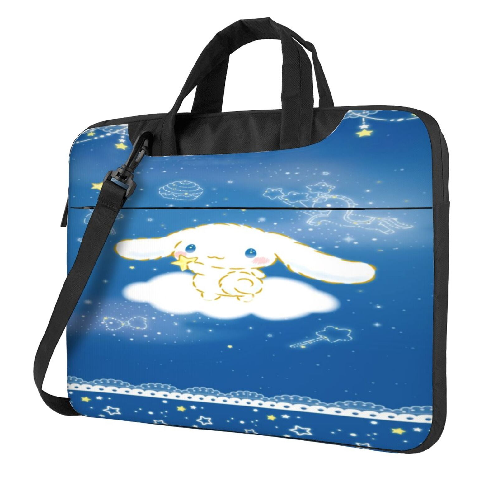 Cinnamoroll Laptop Bag Laptop Case Shoulder Laptop Bag with Padded ...