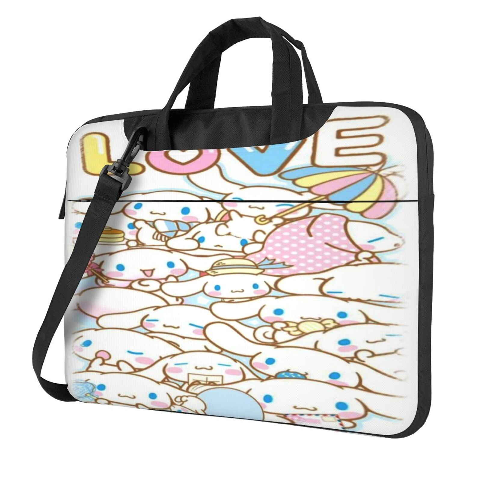 Cinnamoroll Laptop Bag Laptop Case Shoulder Laptop Bag with Padded ...