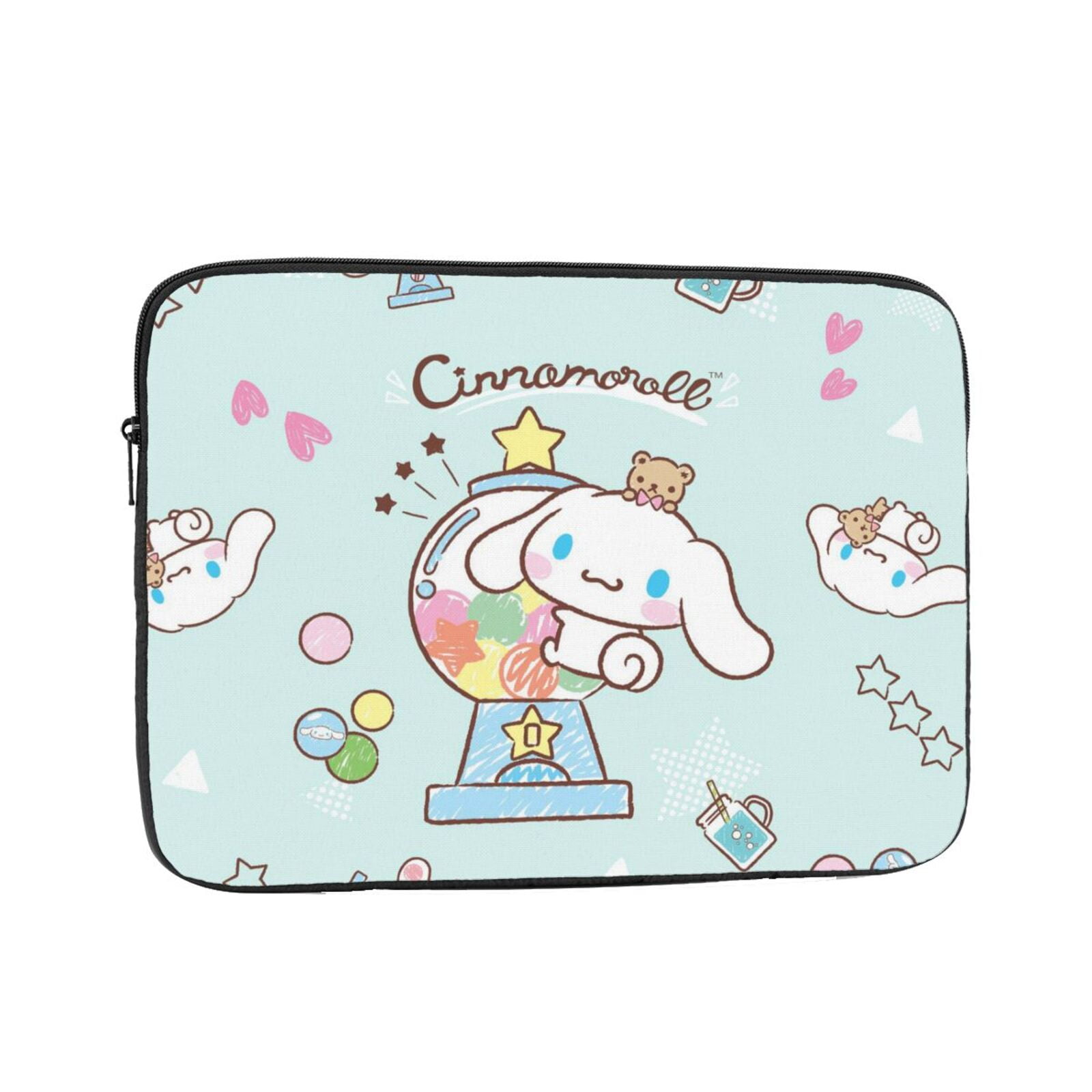 Cinnamoroll Laptop Case Sleeve, 17 inch Laptop Sleeve Bag Durable ...
