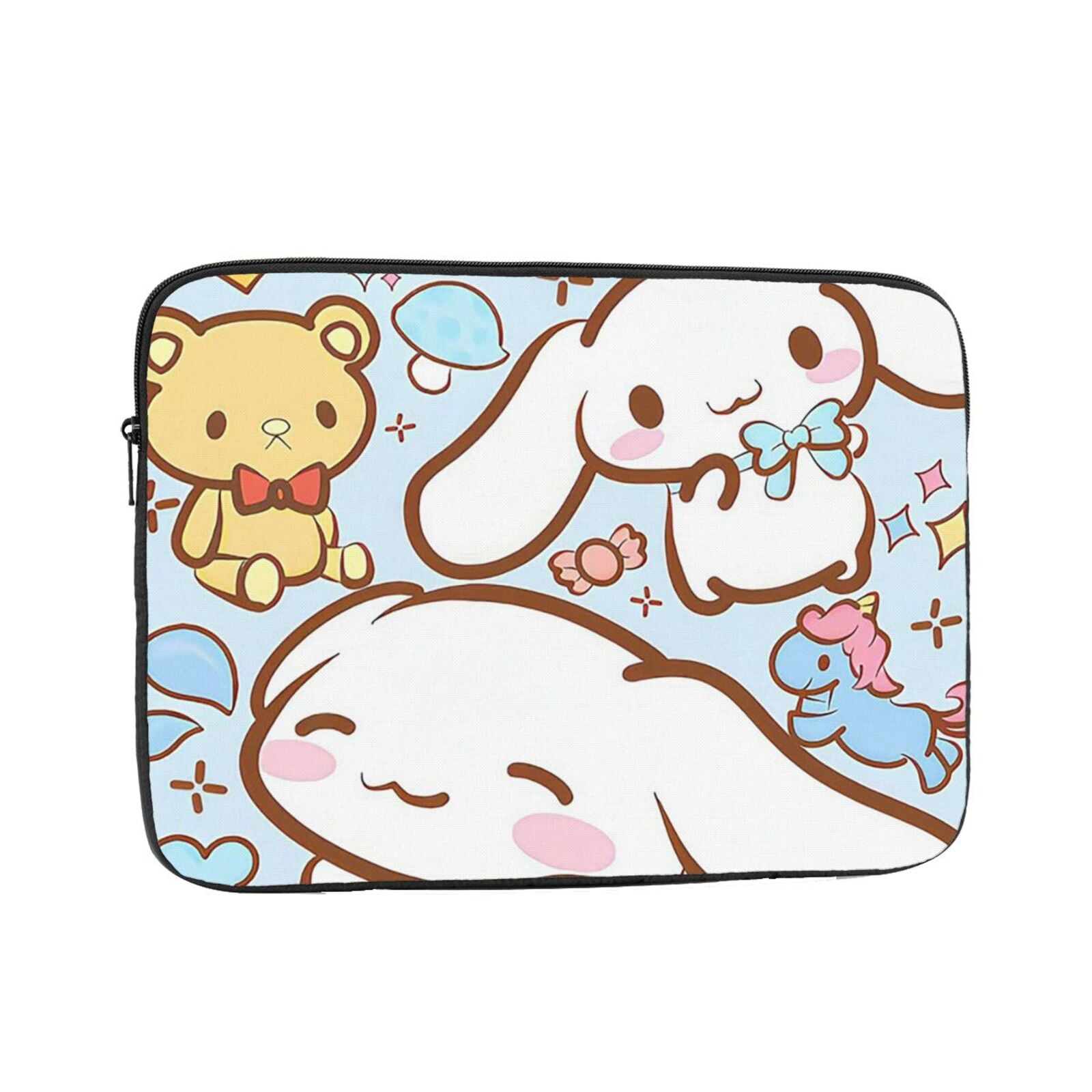 Cinnamoroll Laptop Case Sleeve, 17 inch Laptop Sleeve Bag Durable ...