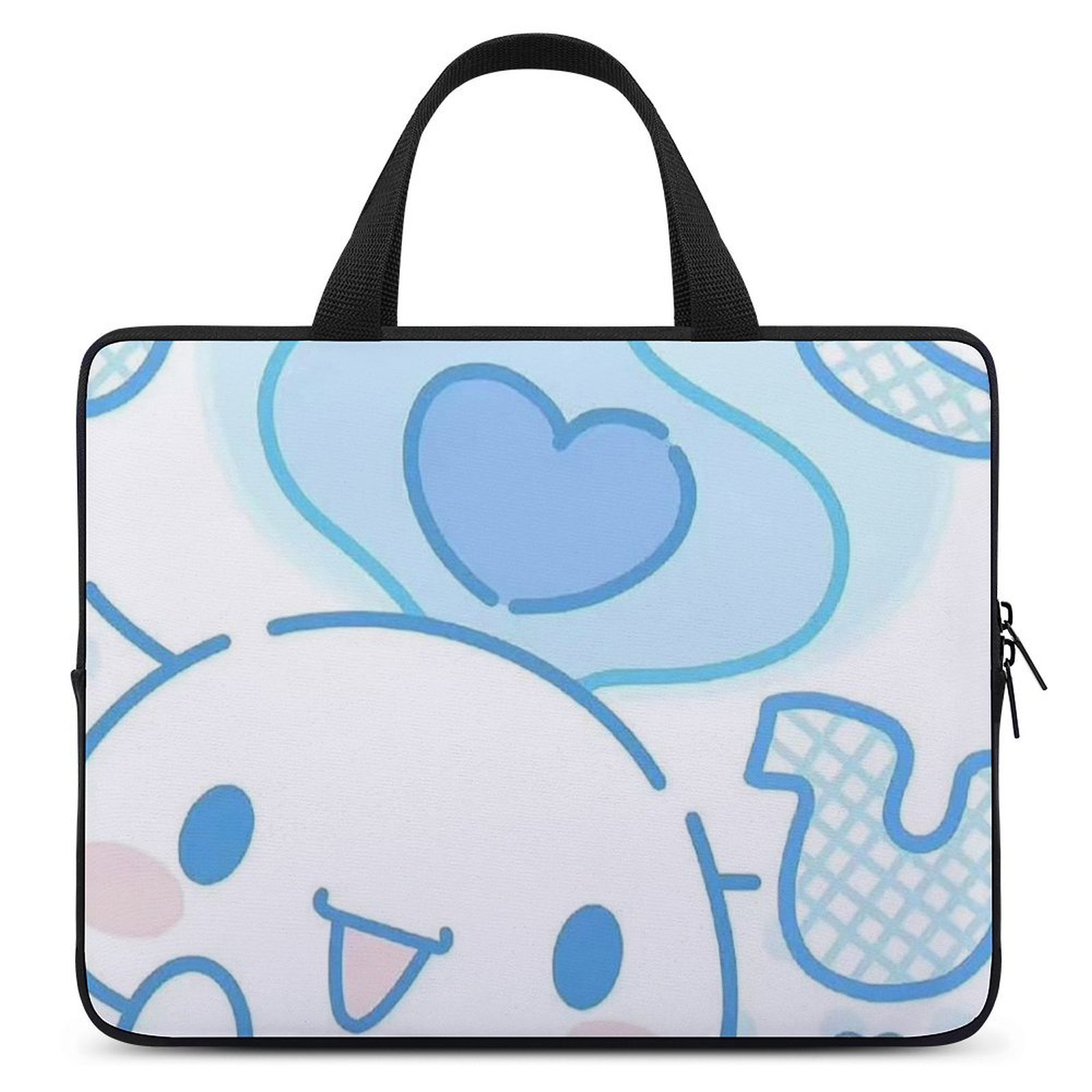 Cinnamoroll Laptop bag Laptop briefcase 12inch - Walmart.com