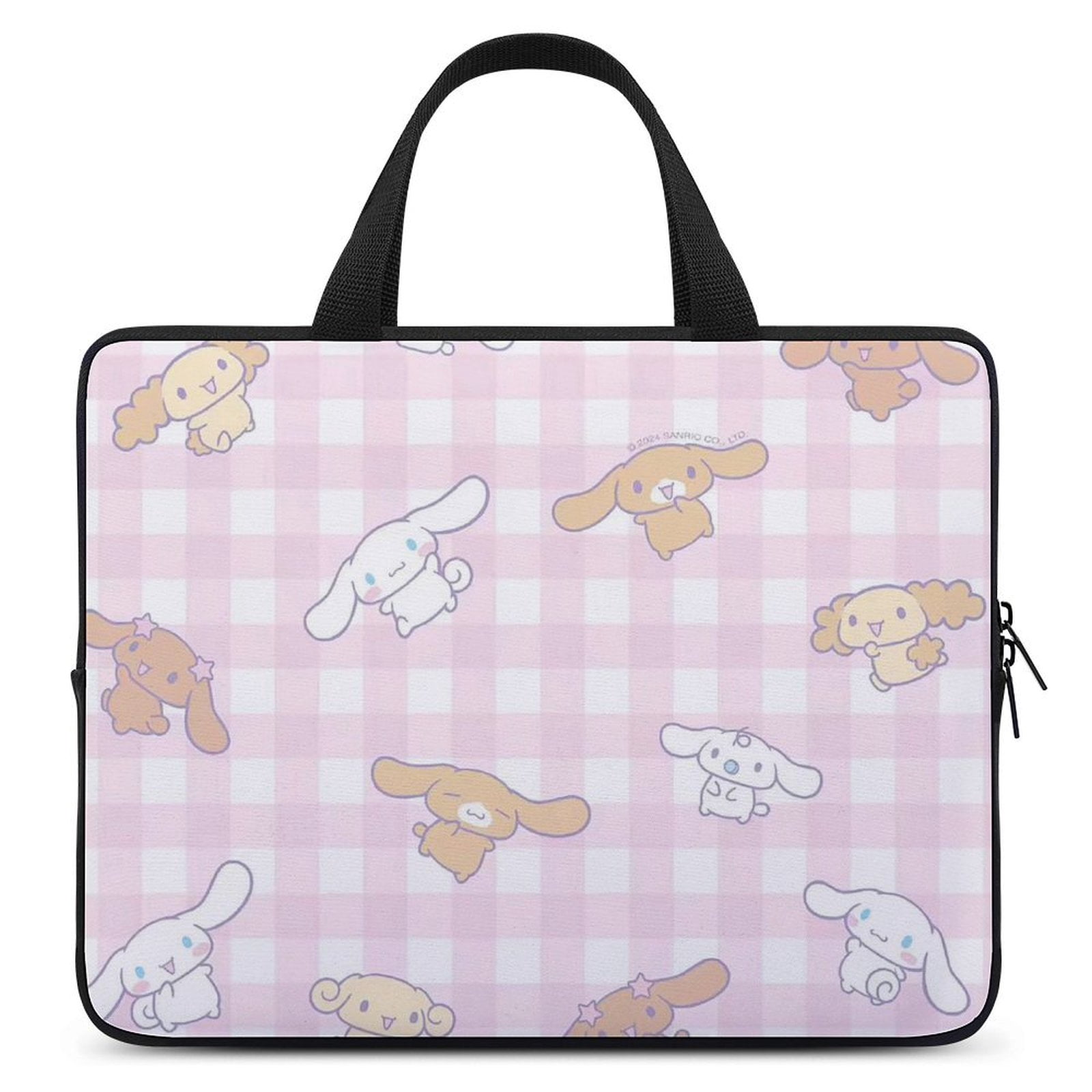 Cinnamoroll Laptop bag Laptop briefcase 17inch - Walmart.com
