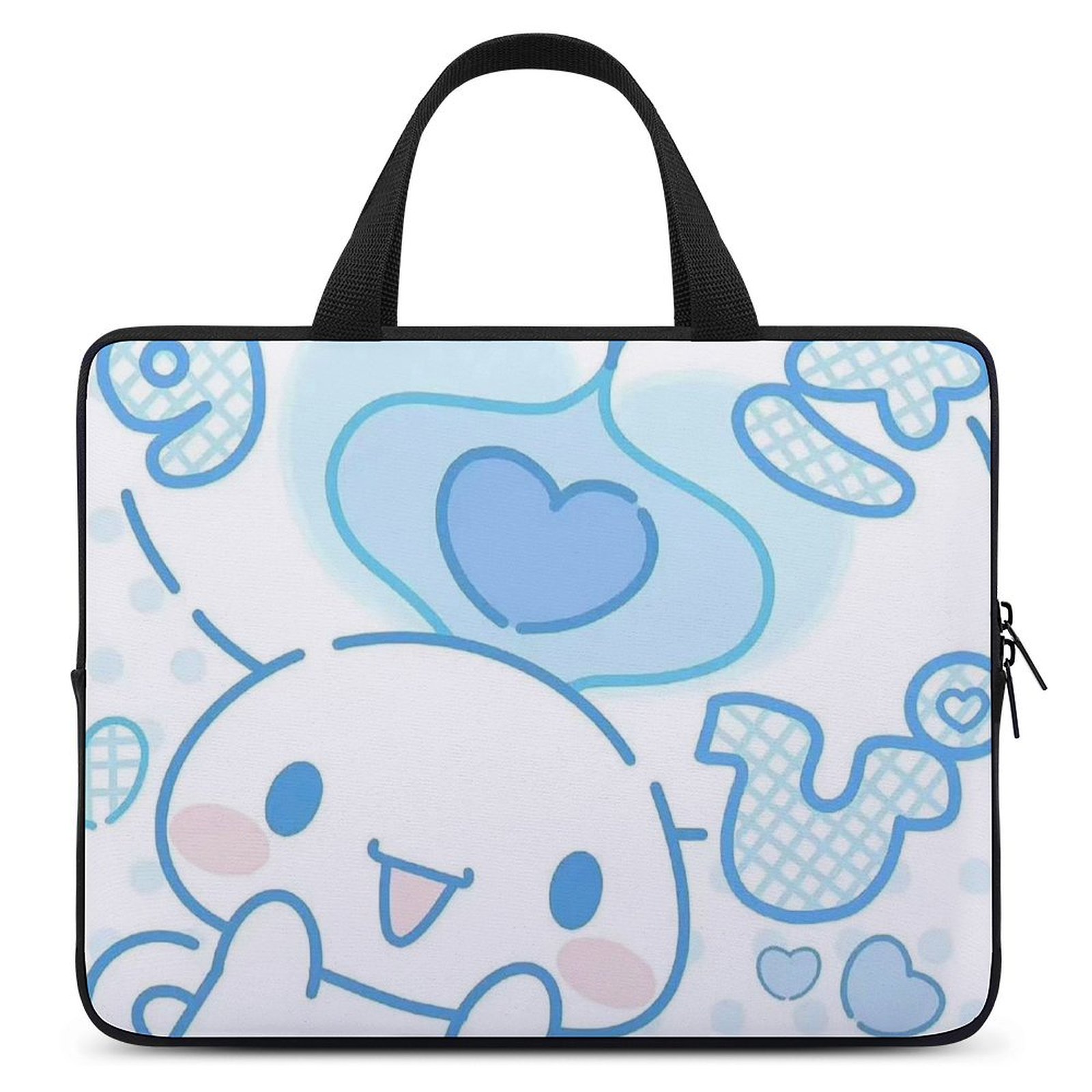 Cinnamoroll Laptop bag Laptop briefcase 17inch - Walmart.com