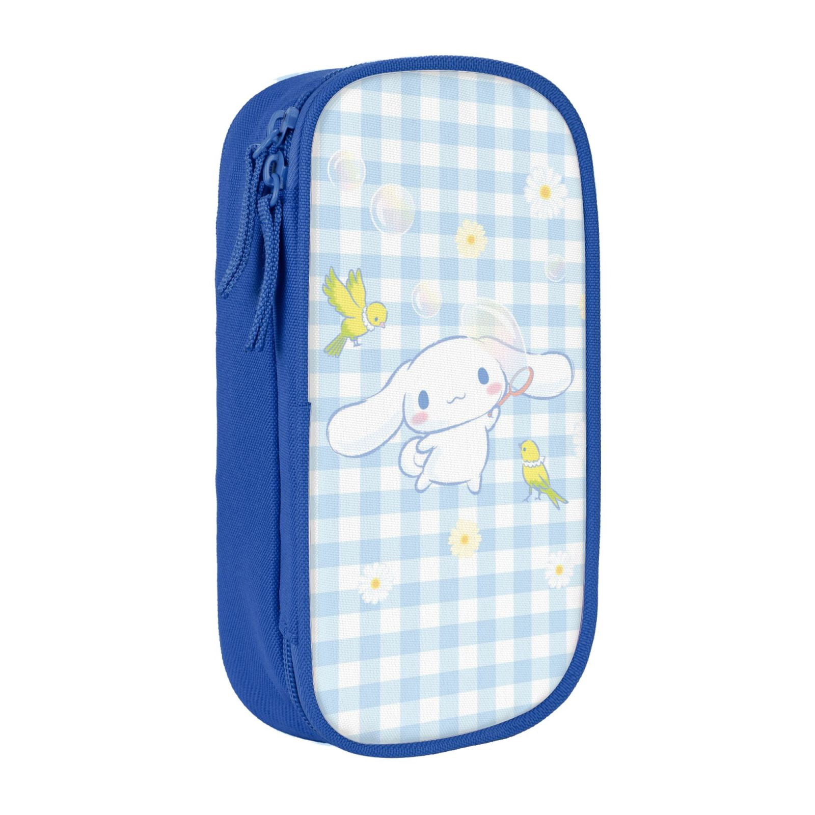 Cinnamoroll Large Pencil Case, Durable Pencil Pouch with Big Capacity ...
