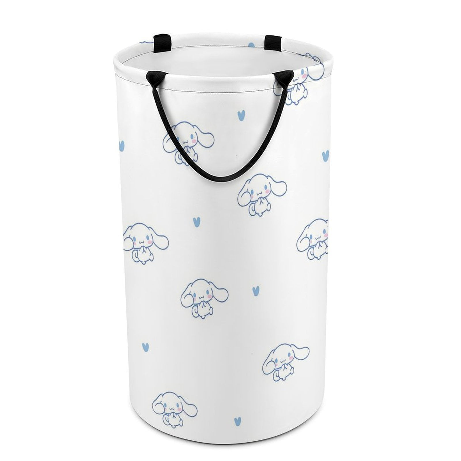 Cinnamoroll Laundry Basket Hamper Holder Portable 86L Tall Collapsible ...