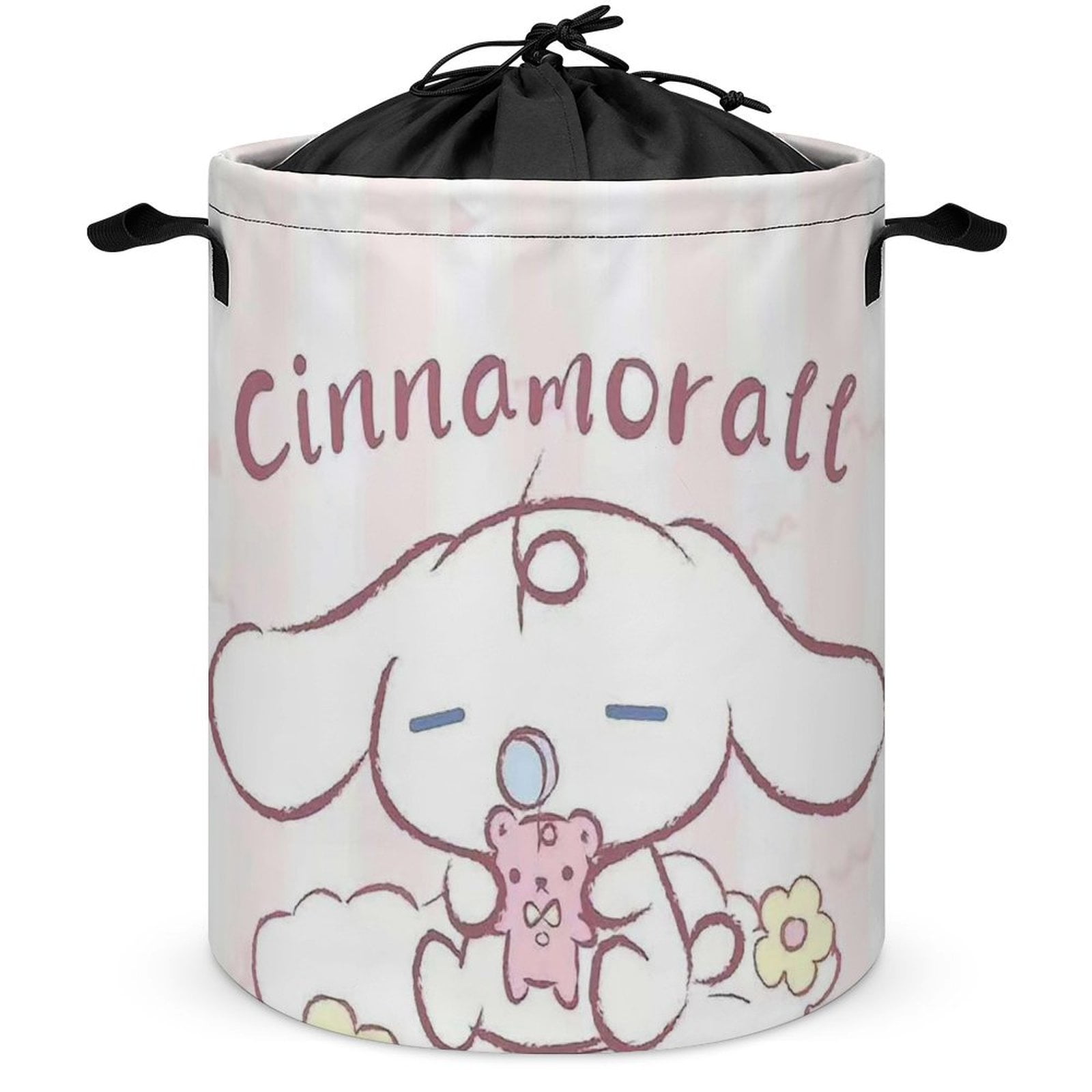 Cinnamoroll Laundry Baskets with Handles Cinnamoroll Merch Laundry ...