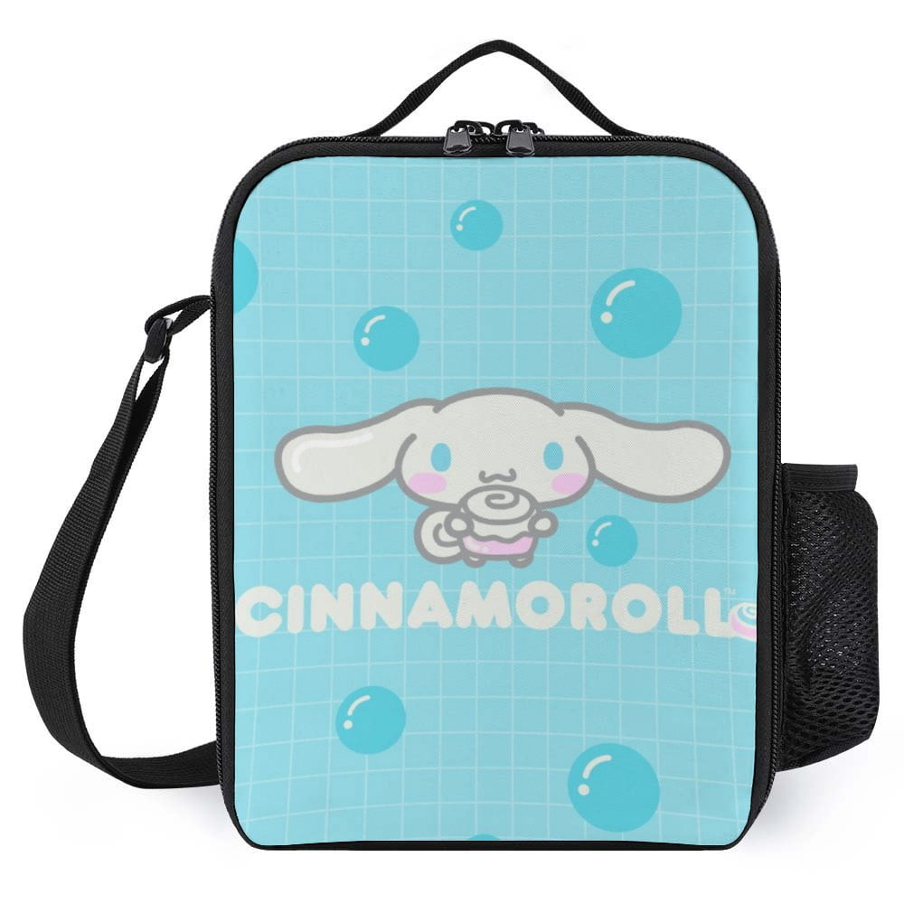 Cinnamoroll Lunch Bag, Insulated Lunch Bag for Women Men Kids Lunch Box ...