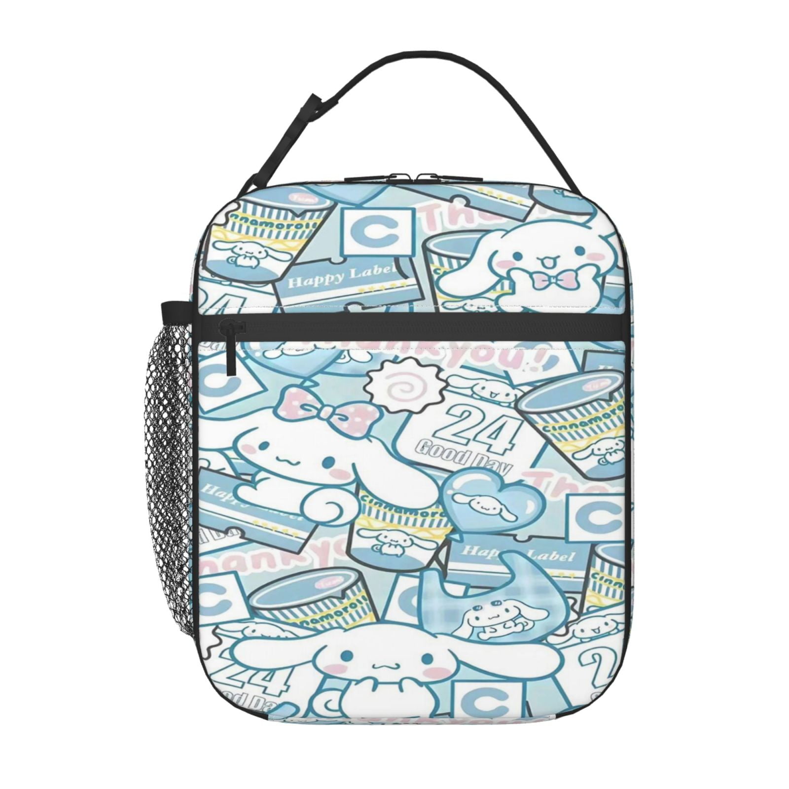 Cinnamoroll Lunch Bag, Insulated Lunch Bag for Women Men Lunch Box ...