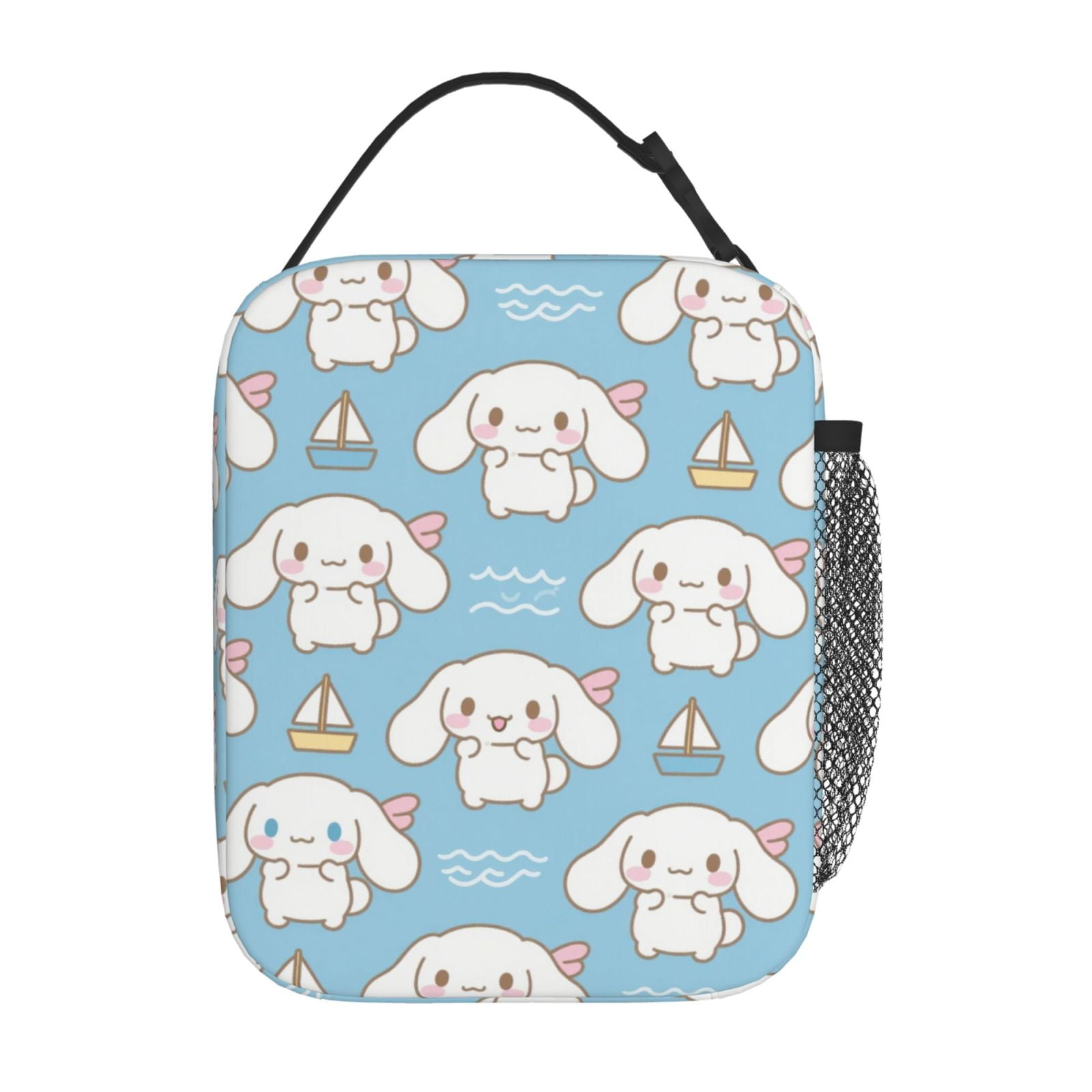 Cinnamoroll Lunch Bag For Mens Womens, Insulated Lunch Bag, Portable ...