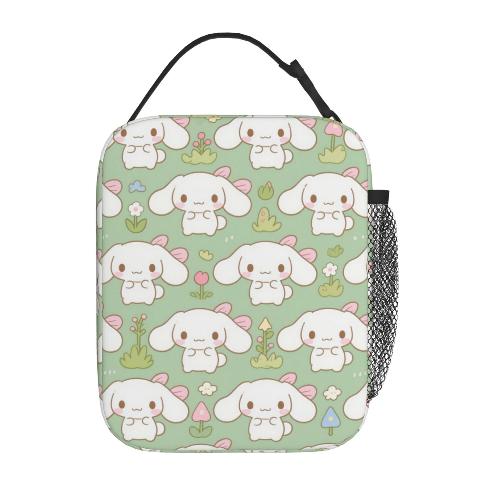 Cinnamoroll Lunch Bag For Mens Womens, Insulated Lunch Bag, Portable ...