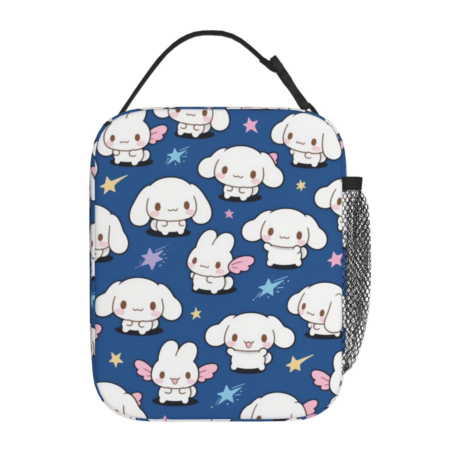 Cinnamoroll Lunch Bag For Mens Womens, Insulated Lunch Bag, Portable ...