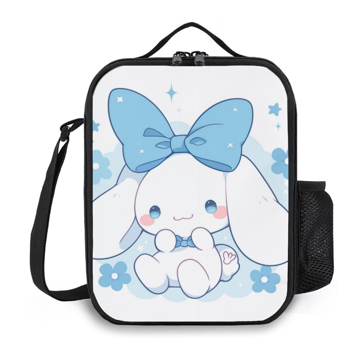 Cinnamoroll Lunch Bag Unisex Lunch Box, Reusable Lunch Tote Meal Prep ...