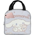 Cinnamoroll Lunch box Insulated Soft Cartoon Cinnamorolls Lunchbag ...