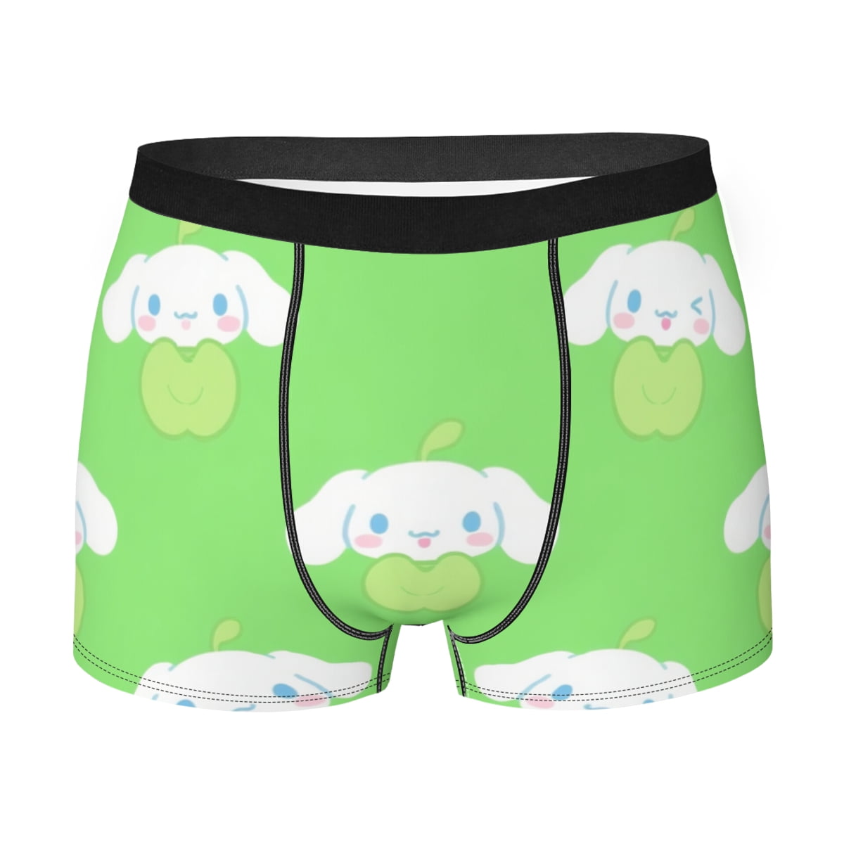 Cinnamoroll Men's Milk Silk Underwear (Multi-faceted Design) - Comfort ...