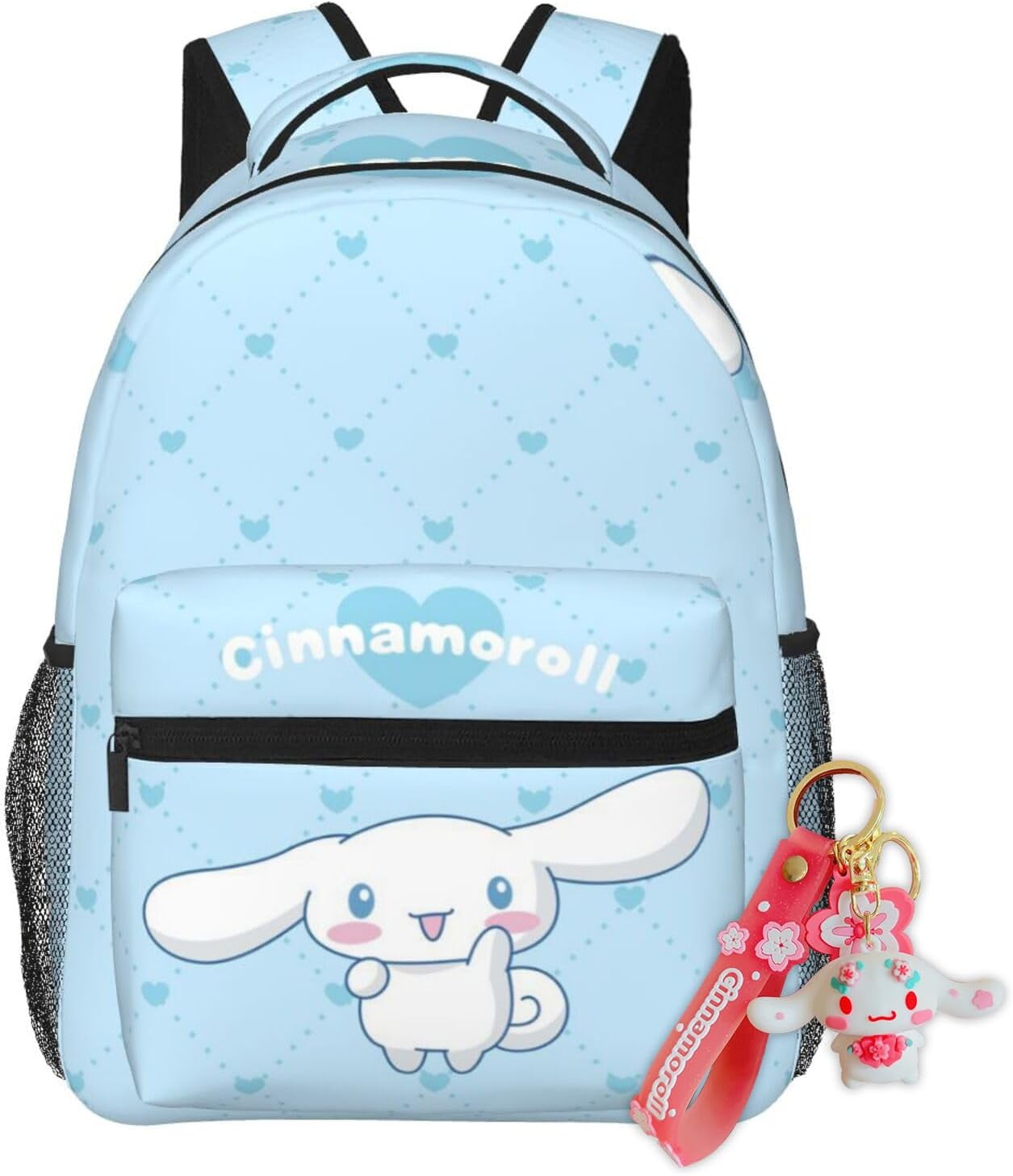 Cinnamoroll Modern Hiking Backpack For Sport Work Hiking Camping ...