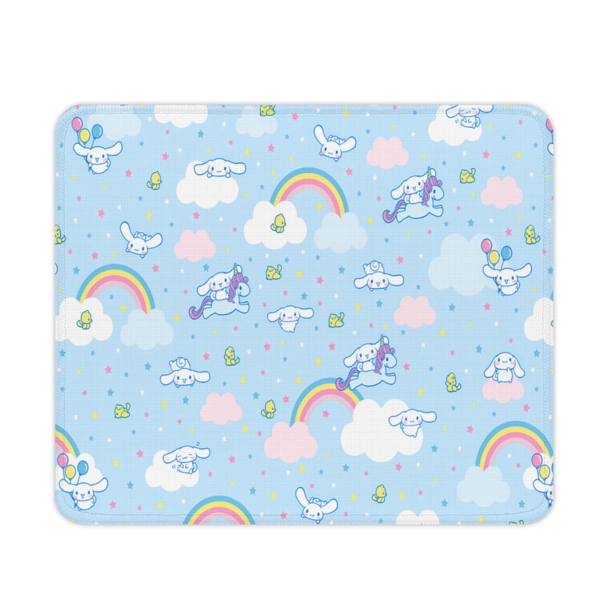 Cinnamoroll Mouse Pad 9.5x8in Gaming Mousepad Cartoon Cute Kawaii Small ...