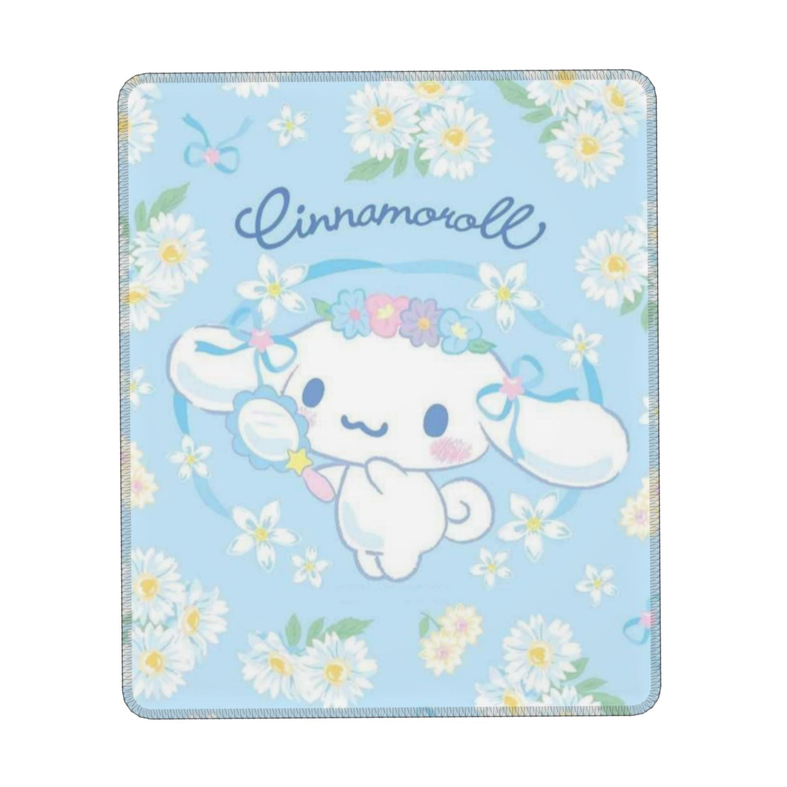 Cinnamoroll Mouse Pad, Computer Mouse Mat, Waterproof Non-Slip Rubber ...