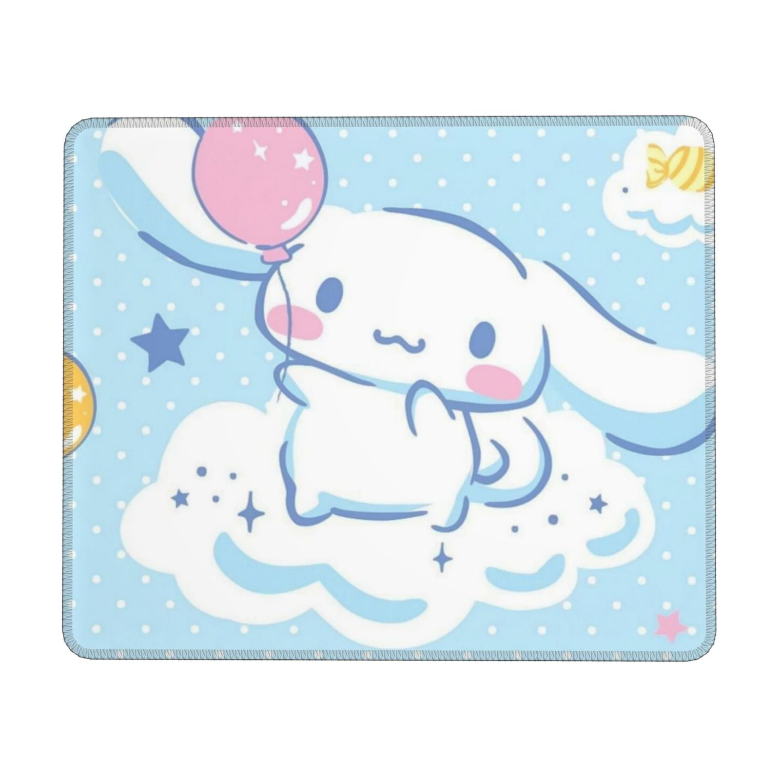 Cinnamoroll Mouse Pad, Computer Mouse Mat, Waterproof Non-Slip Rubber ...