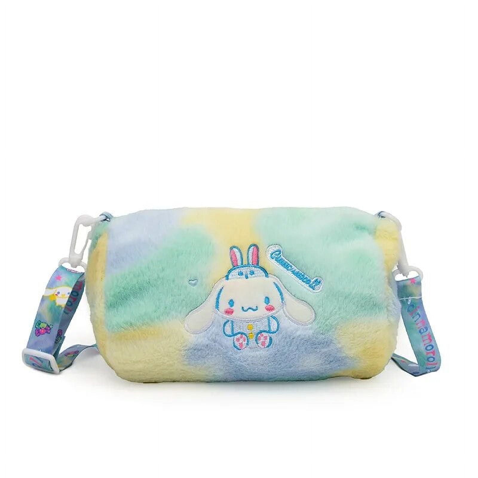 Cinnamoroll My Melody Kawaii Sanrio Kuromi Anime Cartoon Plush ...