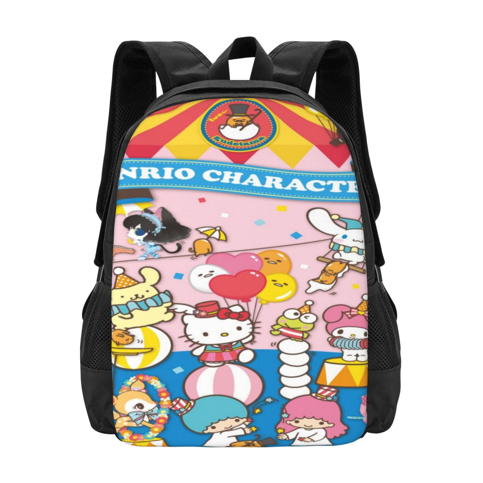 Cinnamoroll New Minimalist Large-Capacity Double-Shoulder Backpack ...