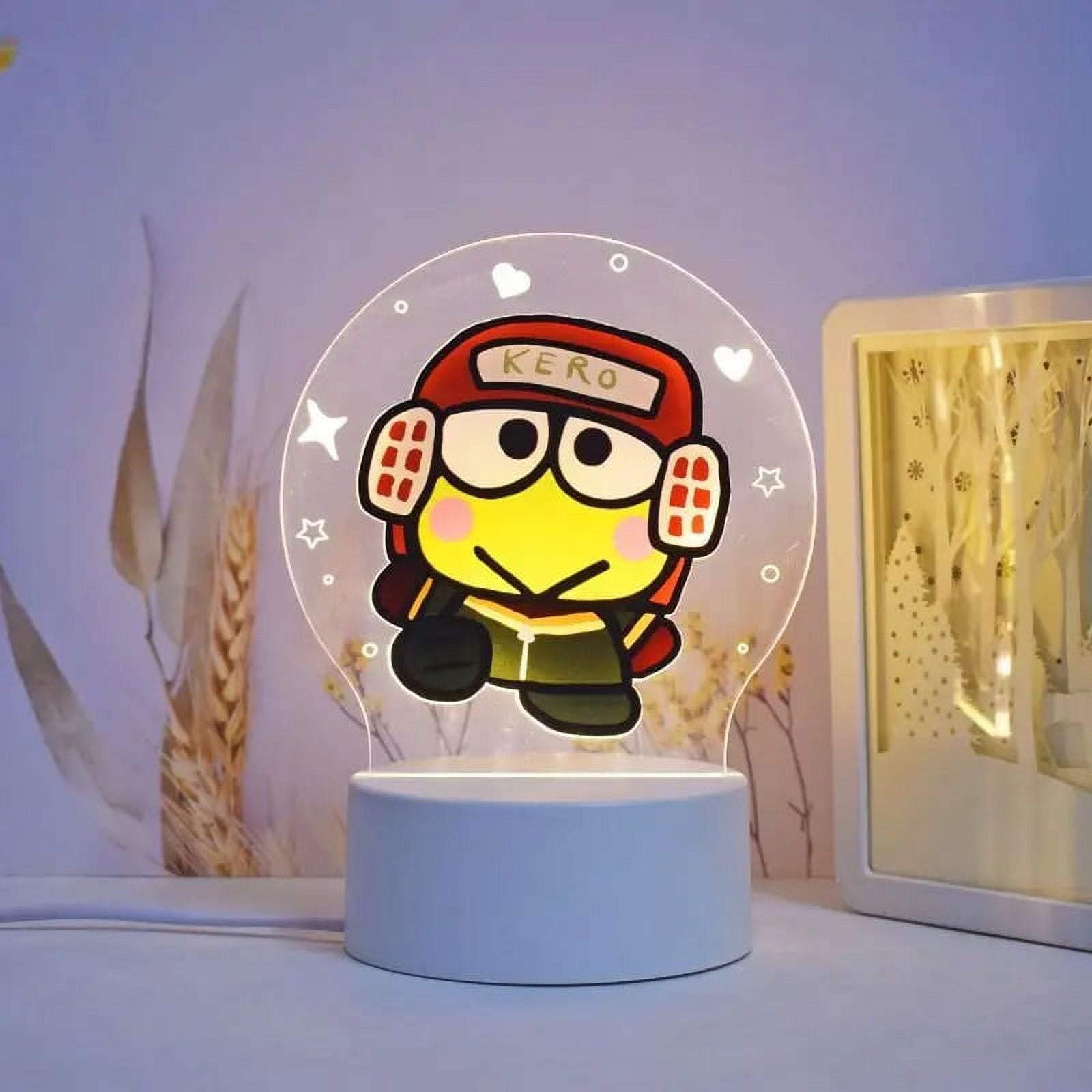 Cinnamoroll Night Light Sanrio Hello Kitty Little Twin Stars Anime ...