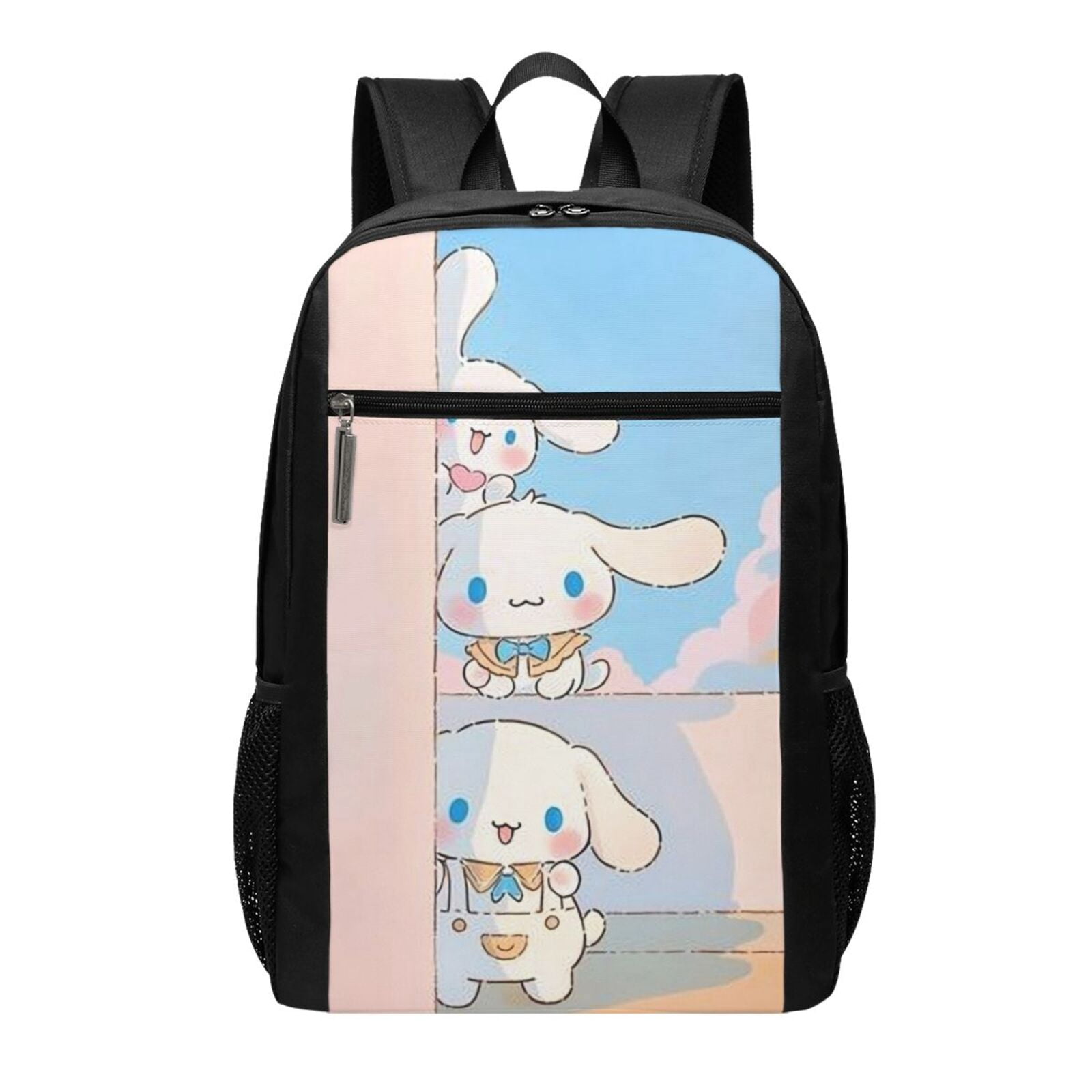 Cinnamoroll One Backpacks - Durable, Lightweight Bookbag With 1 Main ...
