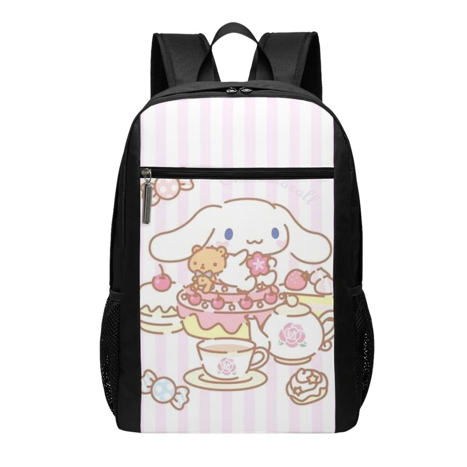 Cinnamoroll One Backpacks - Durable, Lightweight Bookbag With 1 Main ...