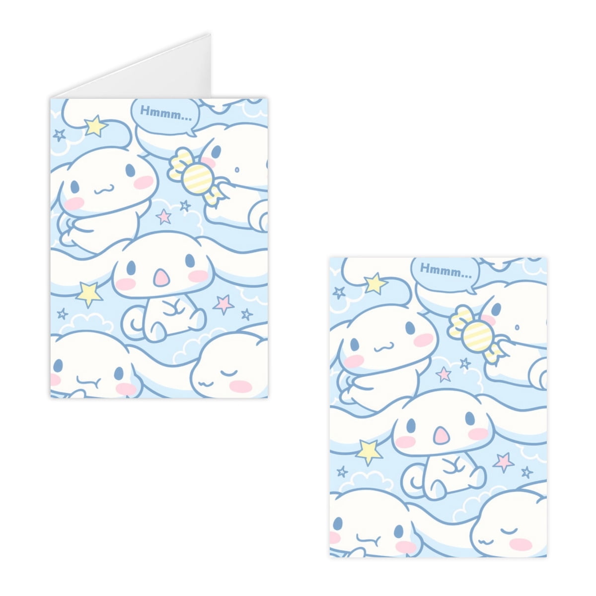 Cinnamoroll Package Blank Cards and Envelopes Greeting Cards with ...