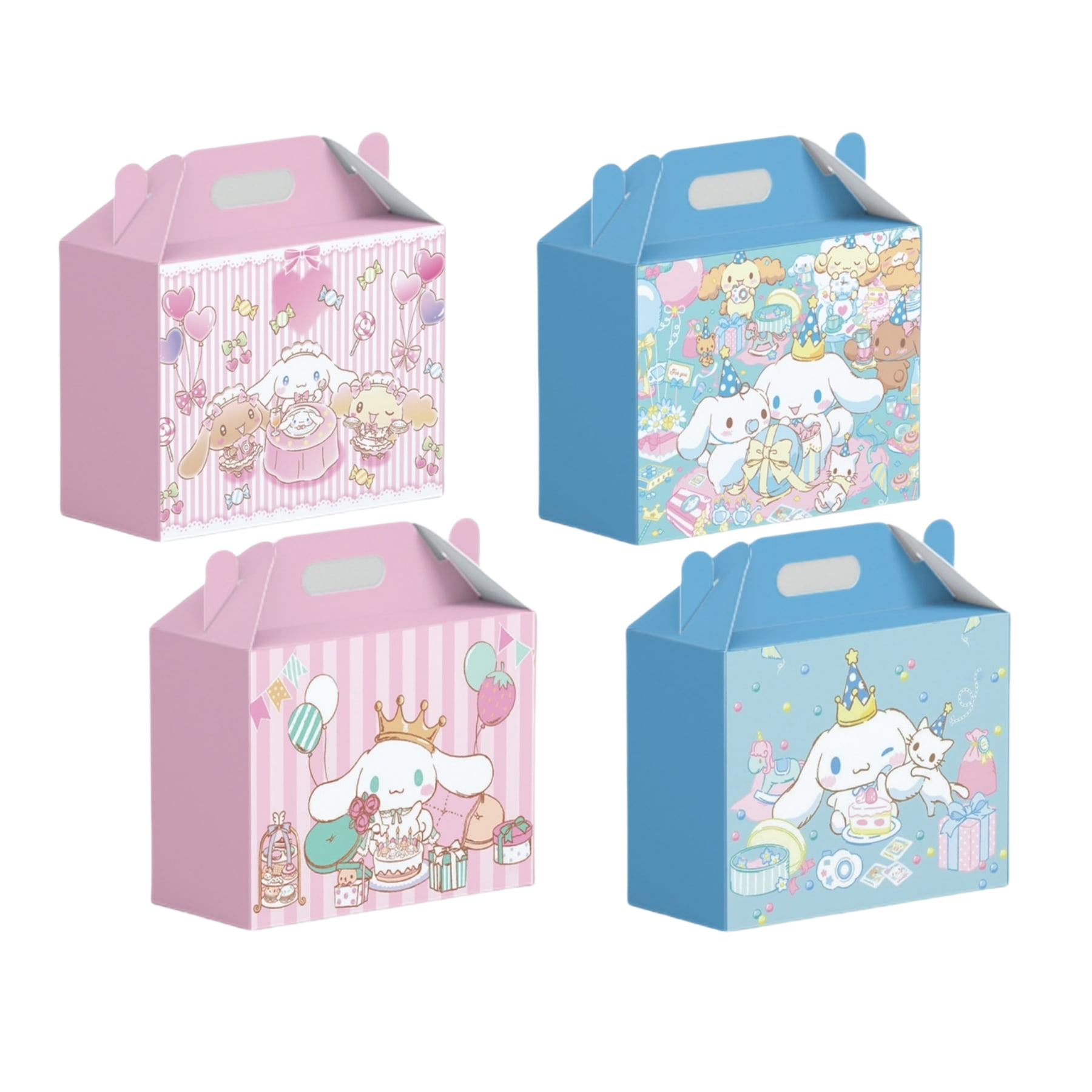Cinnamoroll Party Favor Boxes - 12 Pcs Party Favor Candy Boxes for ...