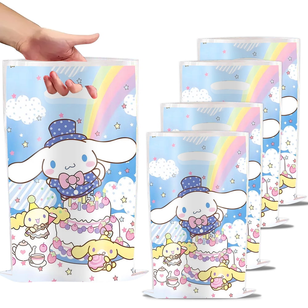 Cinnamoroll Party Thanks Gift Bags Cinnamoroll Theme Lots Gift Box ...