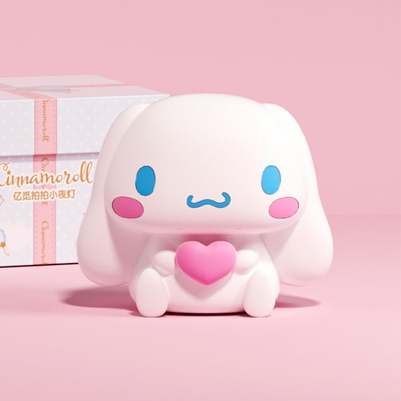 Cinnamoroll Pat Light Pat Lamp Silicone Small Night Lamp Nightlight ...