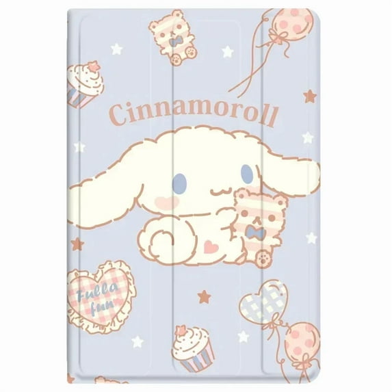 Cinnamoroll Pattern Case iPad Pro 7 8 9 10th/Air/Pro Cute Style iPad ...