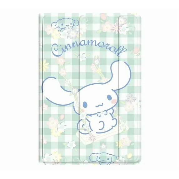 Cinnamoroll Pattern Case iPad Pro 7 8 9 10th/Air/Pro Cute Style iPad ...