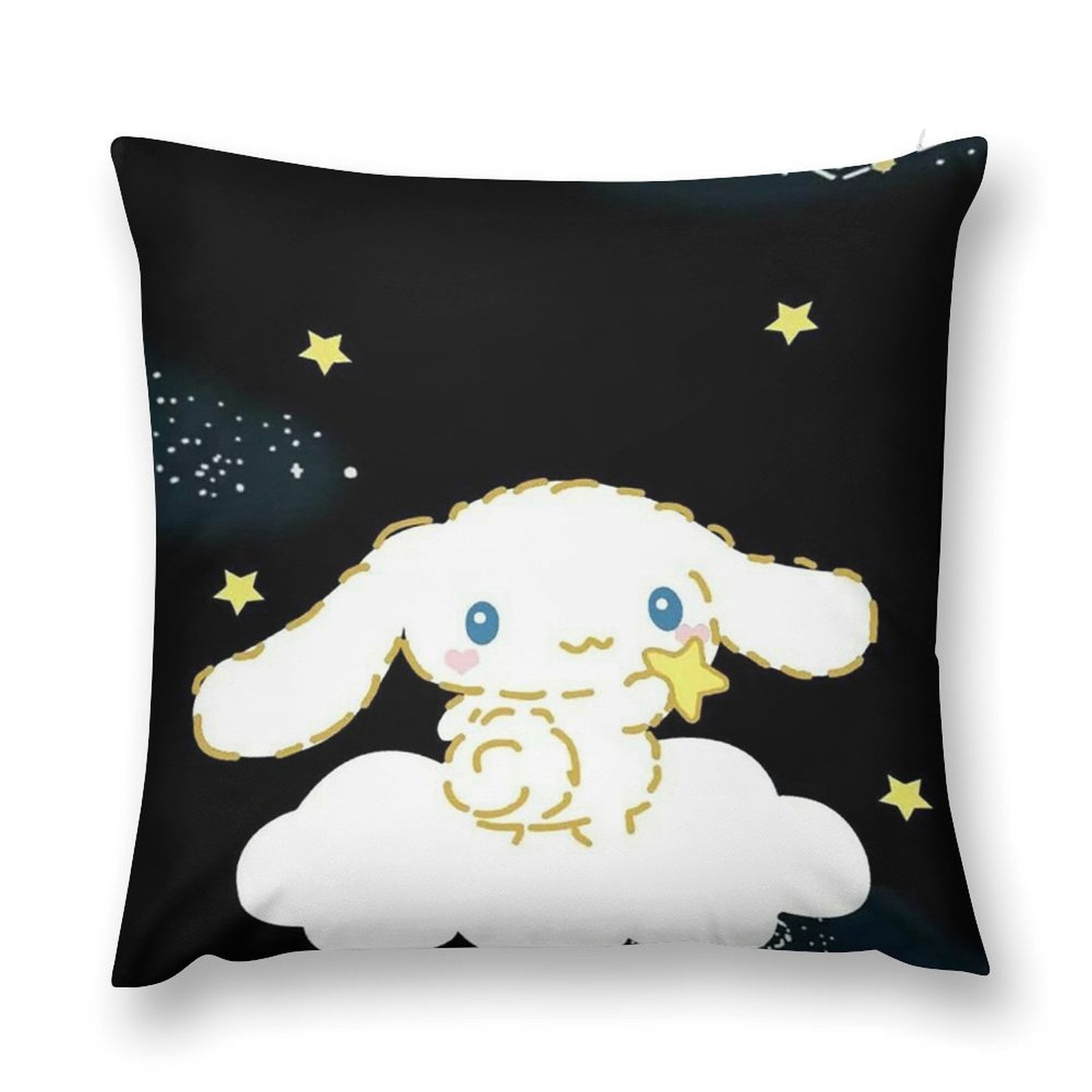 Cinnamoroll Pillow cases 18 "x18 " Throw Pillow Covers Cinnamoroll ...