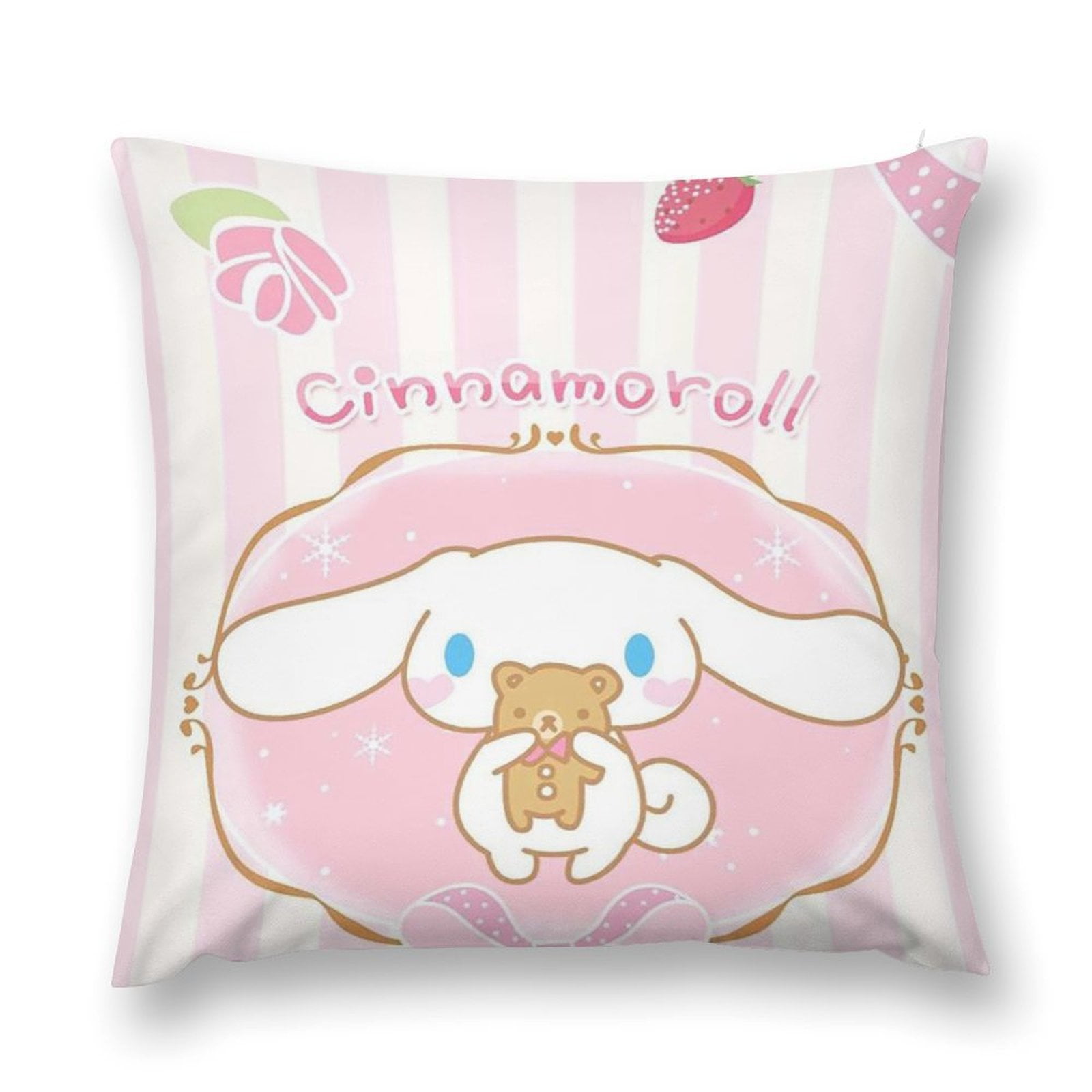 Cinnamoroll Pillow cases 20 "x20 " Throw Pillow Covers Cinnamoroll Merch - Walmart.com