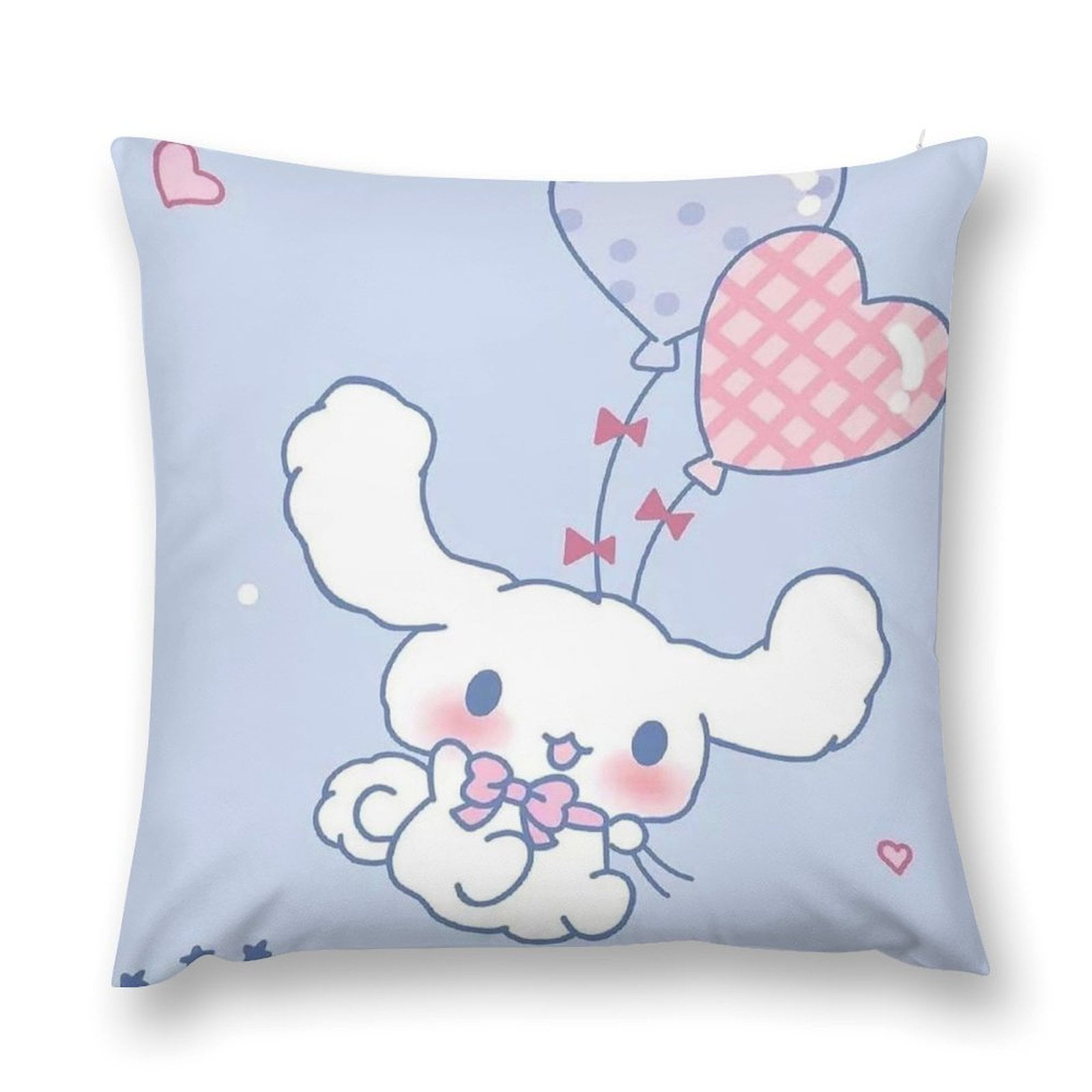 Cinnamoroll Pillow cases 20 "x20 " Throw Pillow Covers Cinnamoroll ...