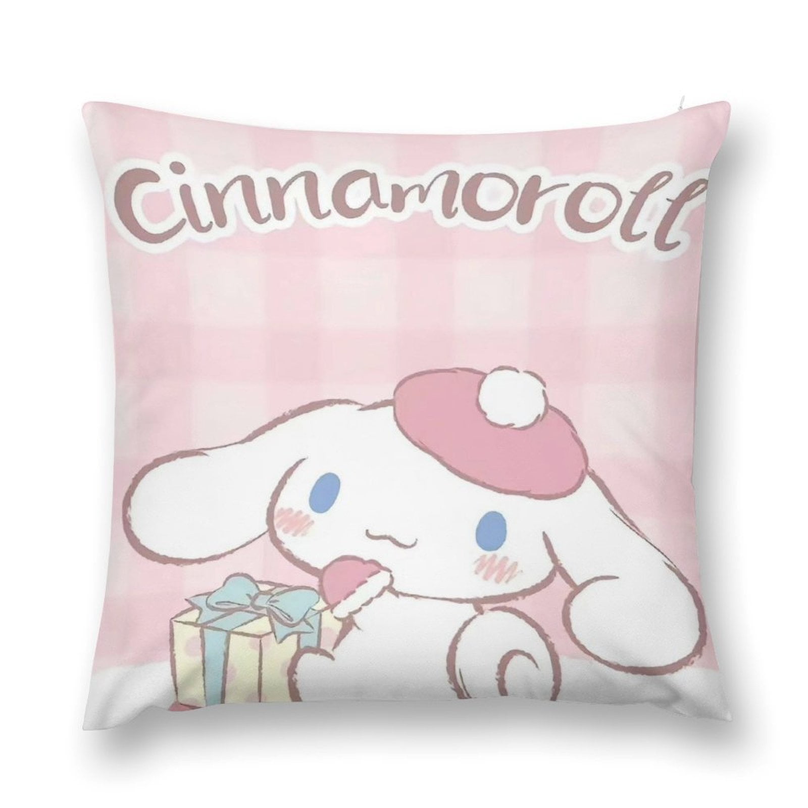 Cinnamoroll Pillow cases 24 "x24 " Throw Pillow Covers Cinnamoroll ...