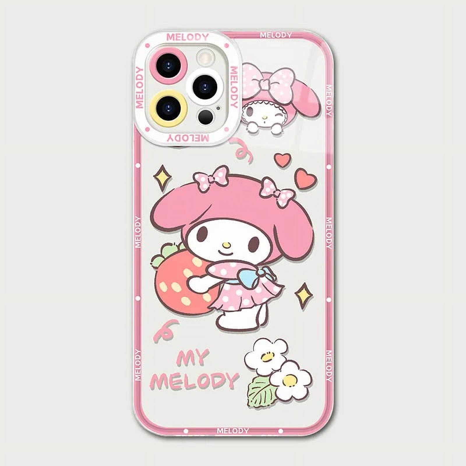 Cinnamoroll Pom Purin Case For Samsung Galaxy S24 S23 S22 Ultra S21 S20 ...