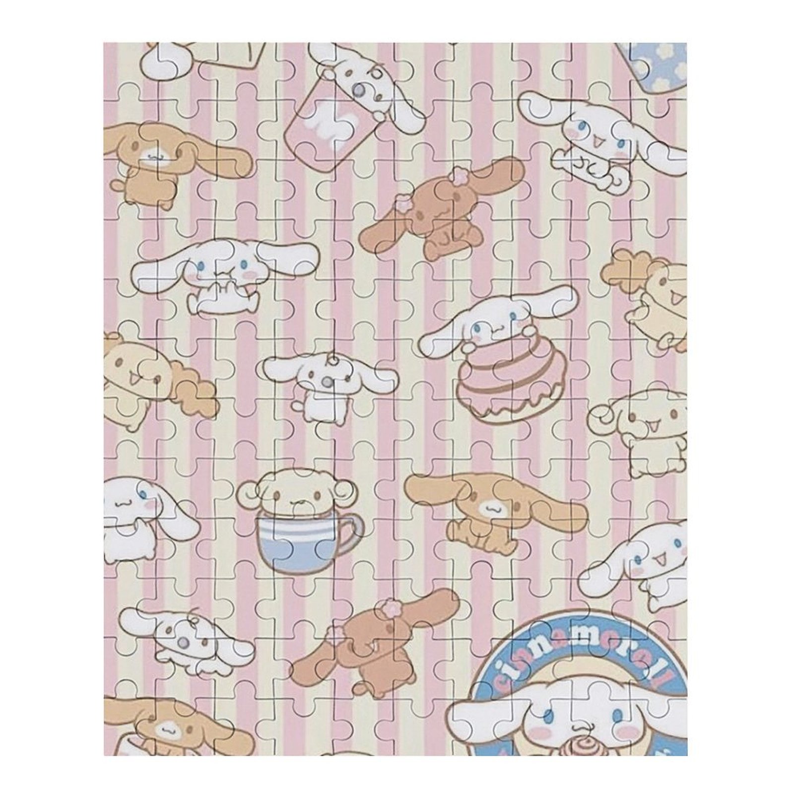 Cinnamoroll Puzzels for Kids Ages 6-8 10-12 14-16 Jigsaws for Children ...