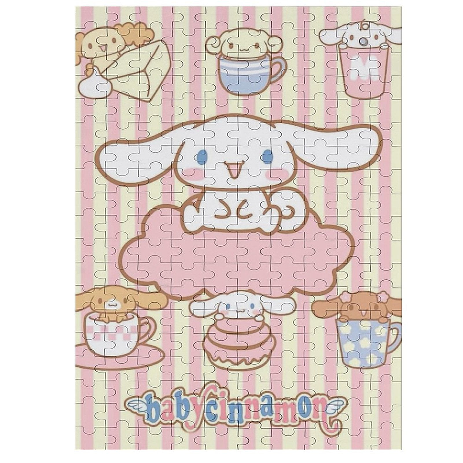 Cinnamoroll Puzzels for Kids Ages 6-8 10-12 14-16 Jigsaws for Children ...