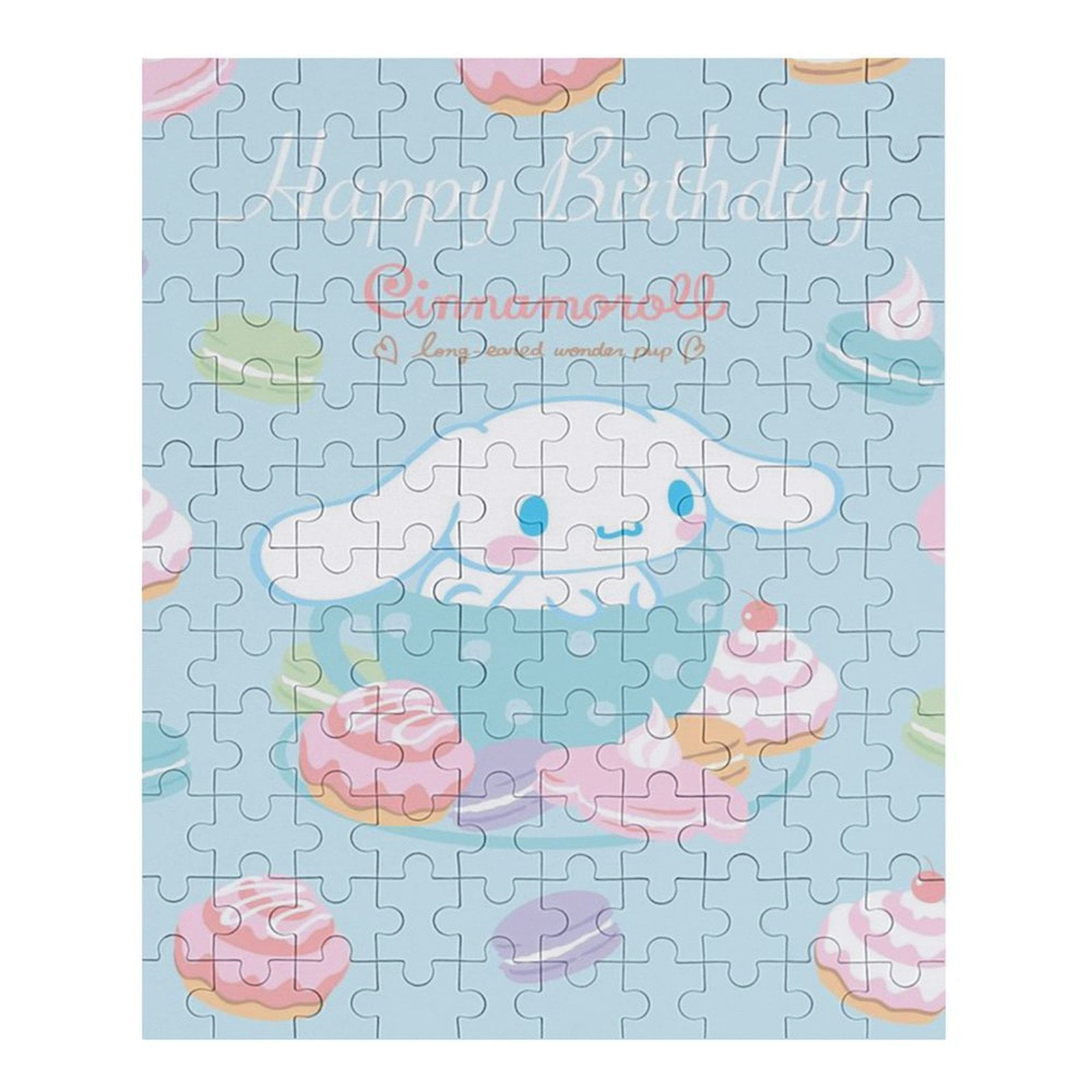 Cinnamoroll Puzzels for Kids Ages 6-8 10-12 14-16 Jigsaws for Children ...