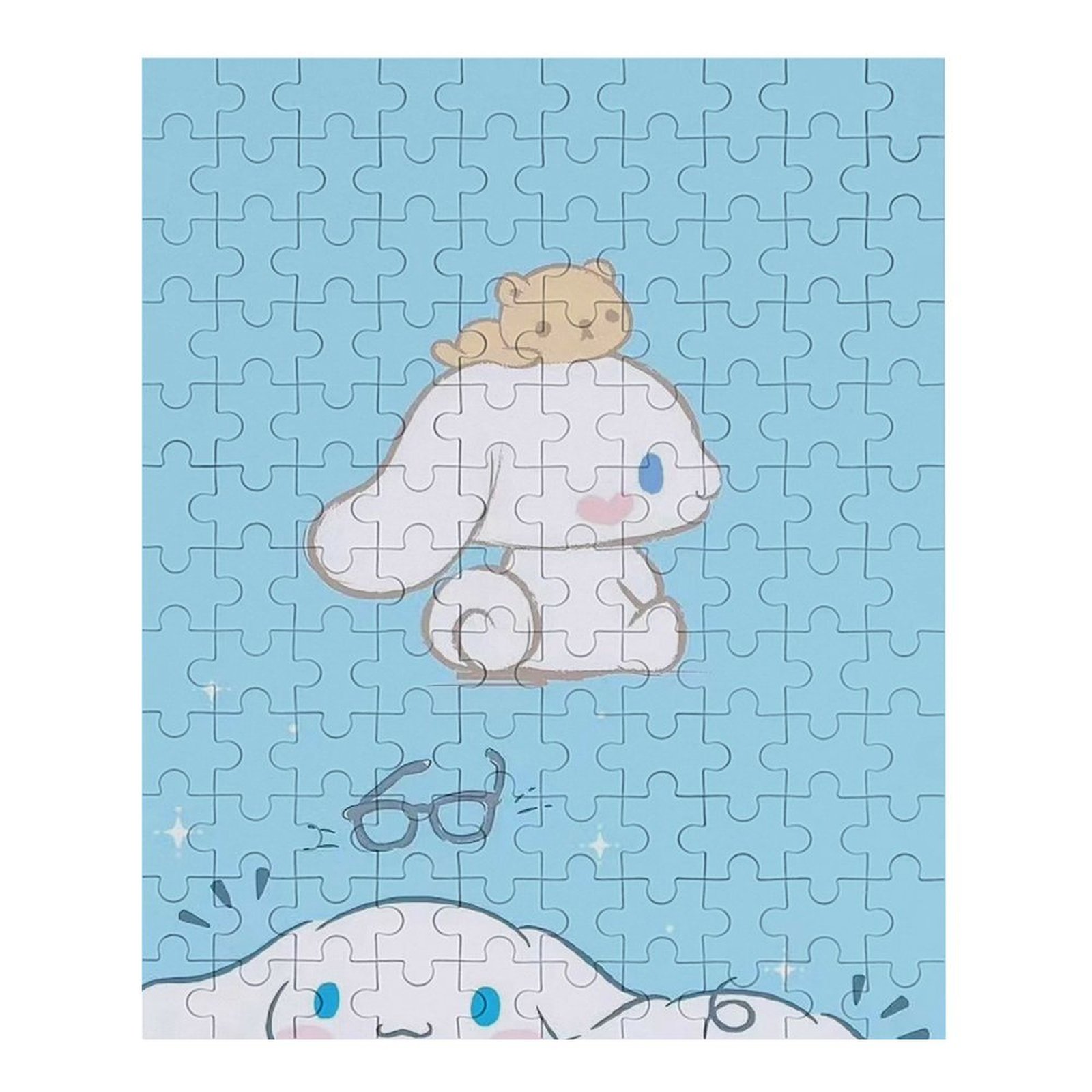 Cinnamoroll Puzzels for Kids Ages 6-8 10-12 14-16 Jigsaws for Children Kids Tollder Boys Grils ...