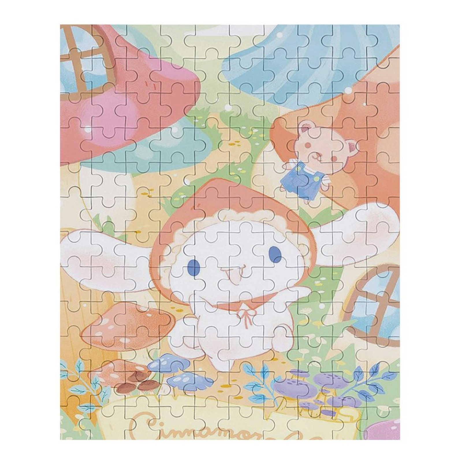 Cinnamoroll Puzzels for Kids Ages 6-8 10-12 14-16 Jigsaws for Children ...