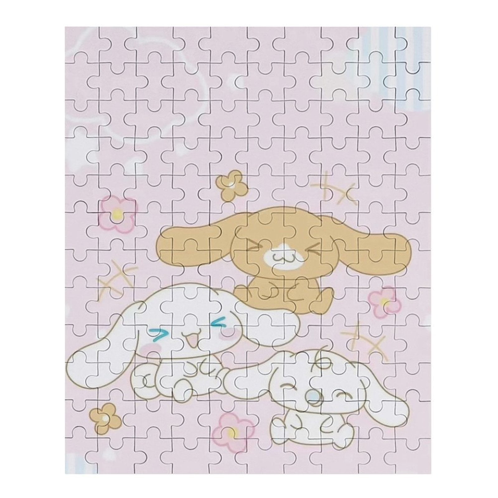 Cinnamoroll Puzzles for Kids Interactive Brain Teasers for Adults ...