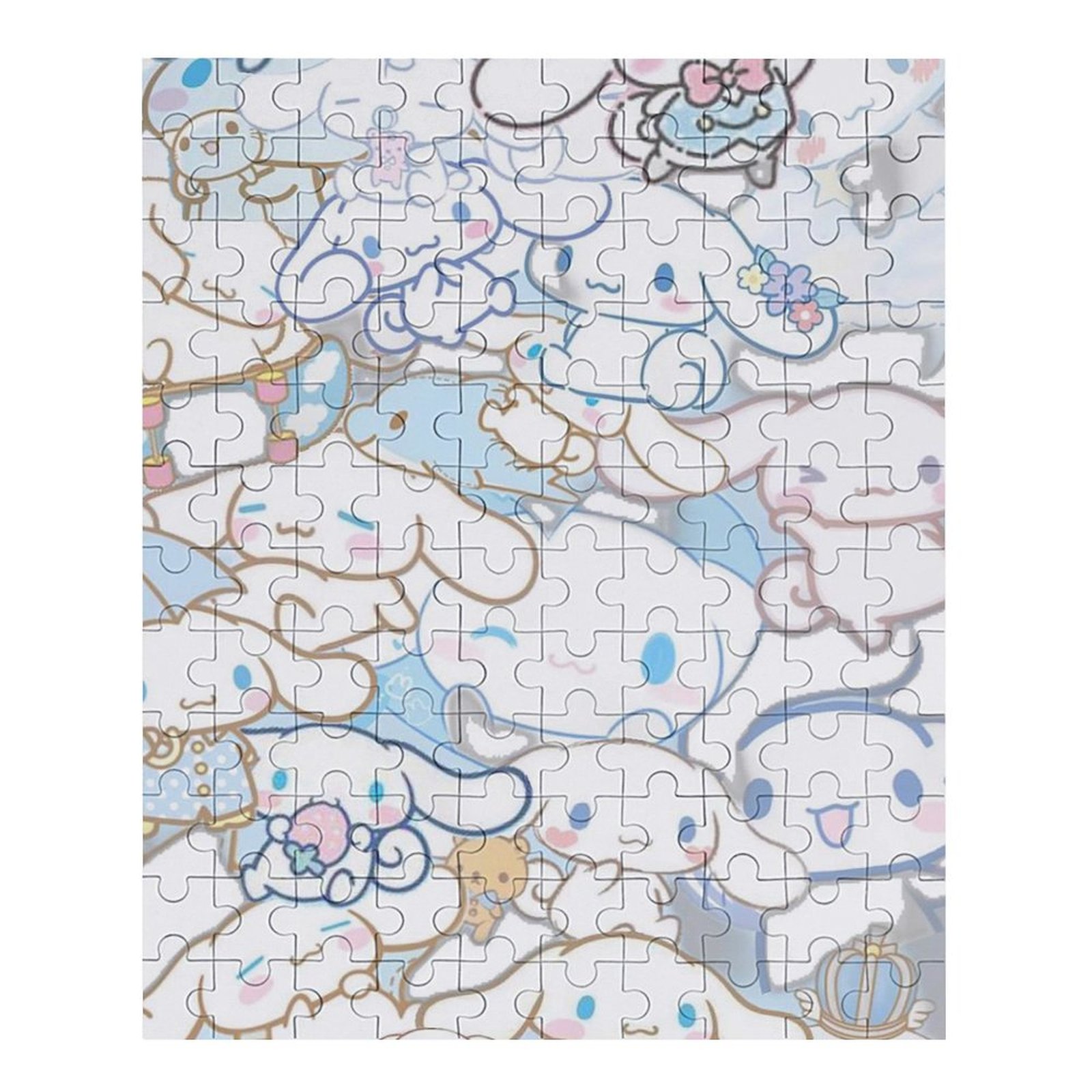 Cinnamoroll Puzzles for Kids Interactive Brain Teasers for Adults ...