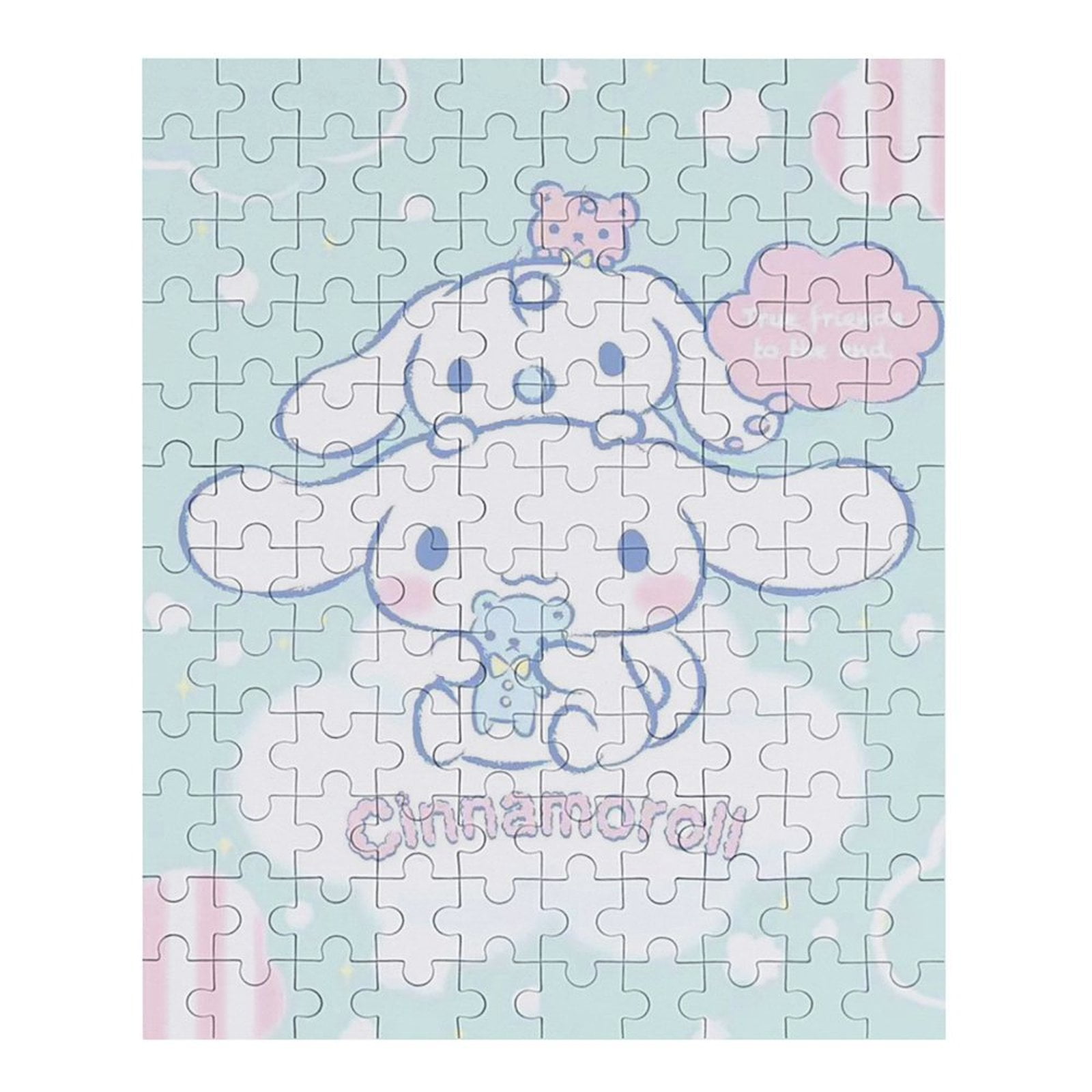 Cinnamoroll Puzzles for Kids Interactive Brain Teasers for Adults ...