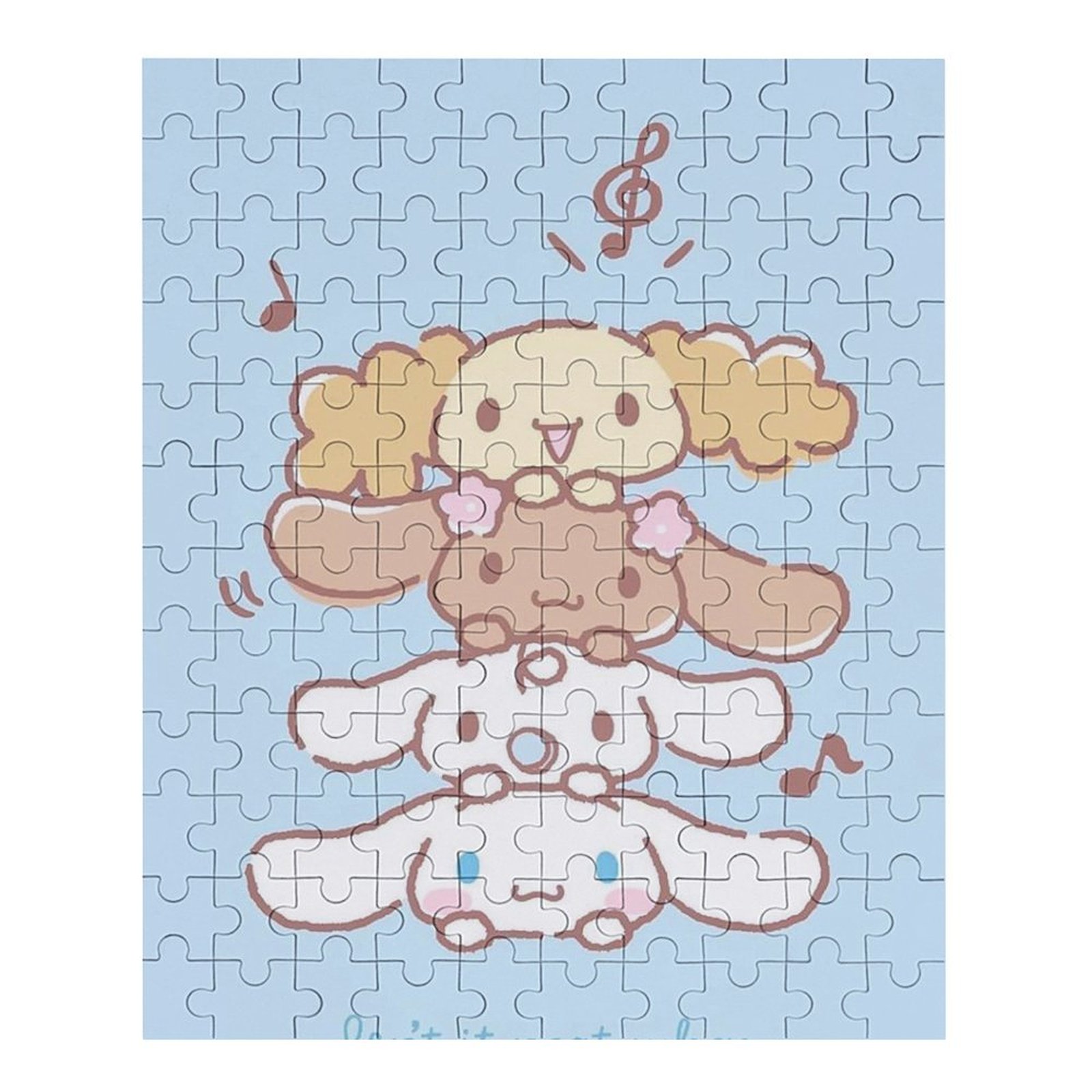 Cinnamoroll Puzzles for Kids Interactive Brain Teasers for Adults ...